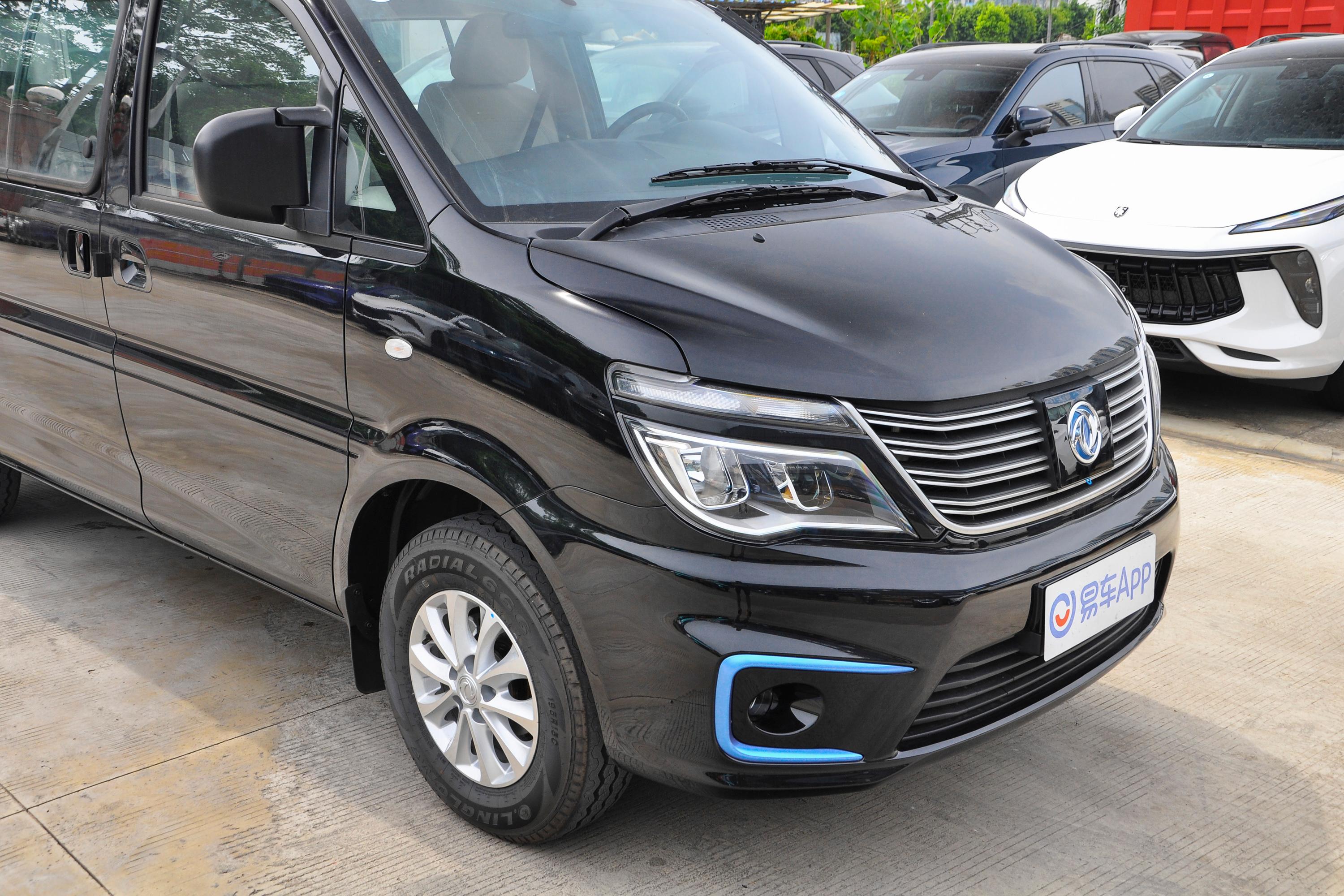 来聊一下菱智M5 EV 它是最美中型mpv_易车