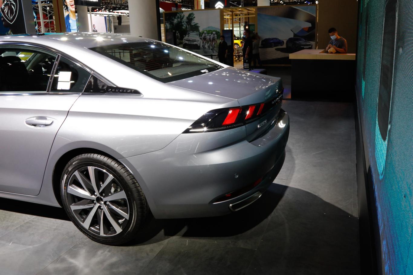 【标致508L图片-汽车图片大全】-易车