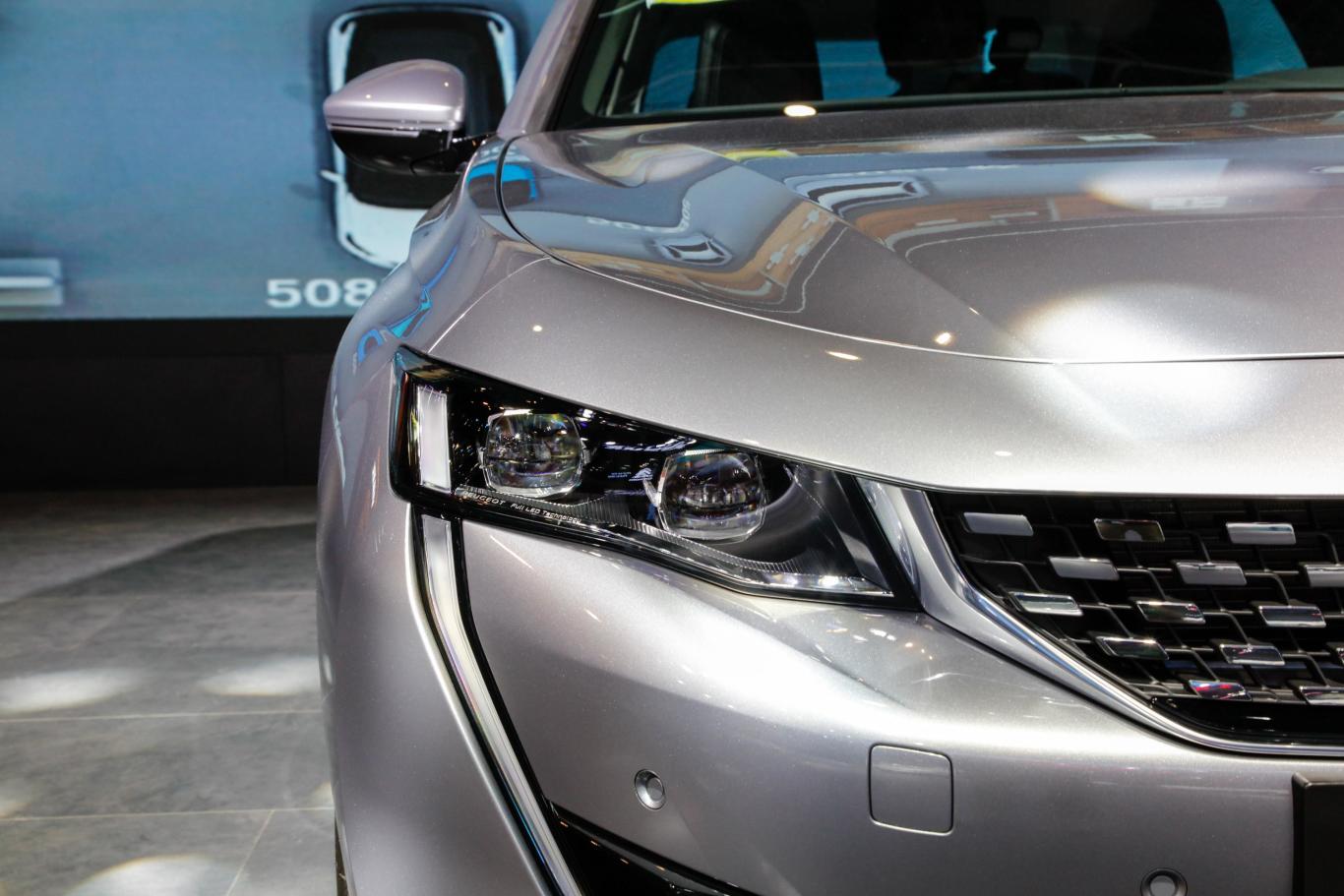 【标致508L图片-汽车图片大全】-易车