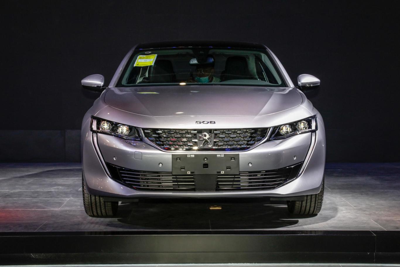 【标致508L图片-汽车图片大全】-易车