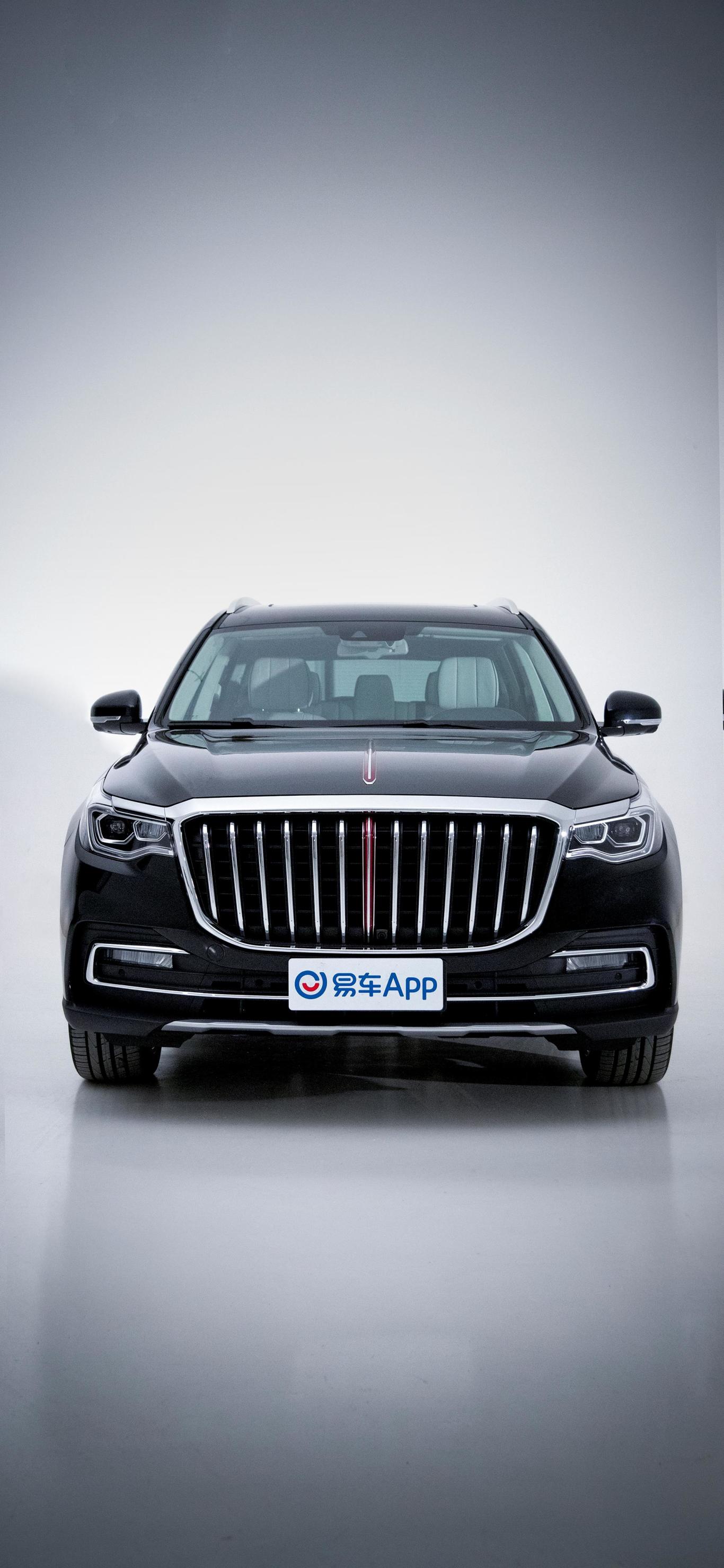 【红旗HS7图片-汽车图片大全】-易车