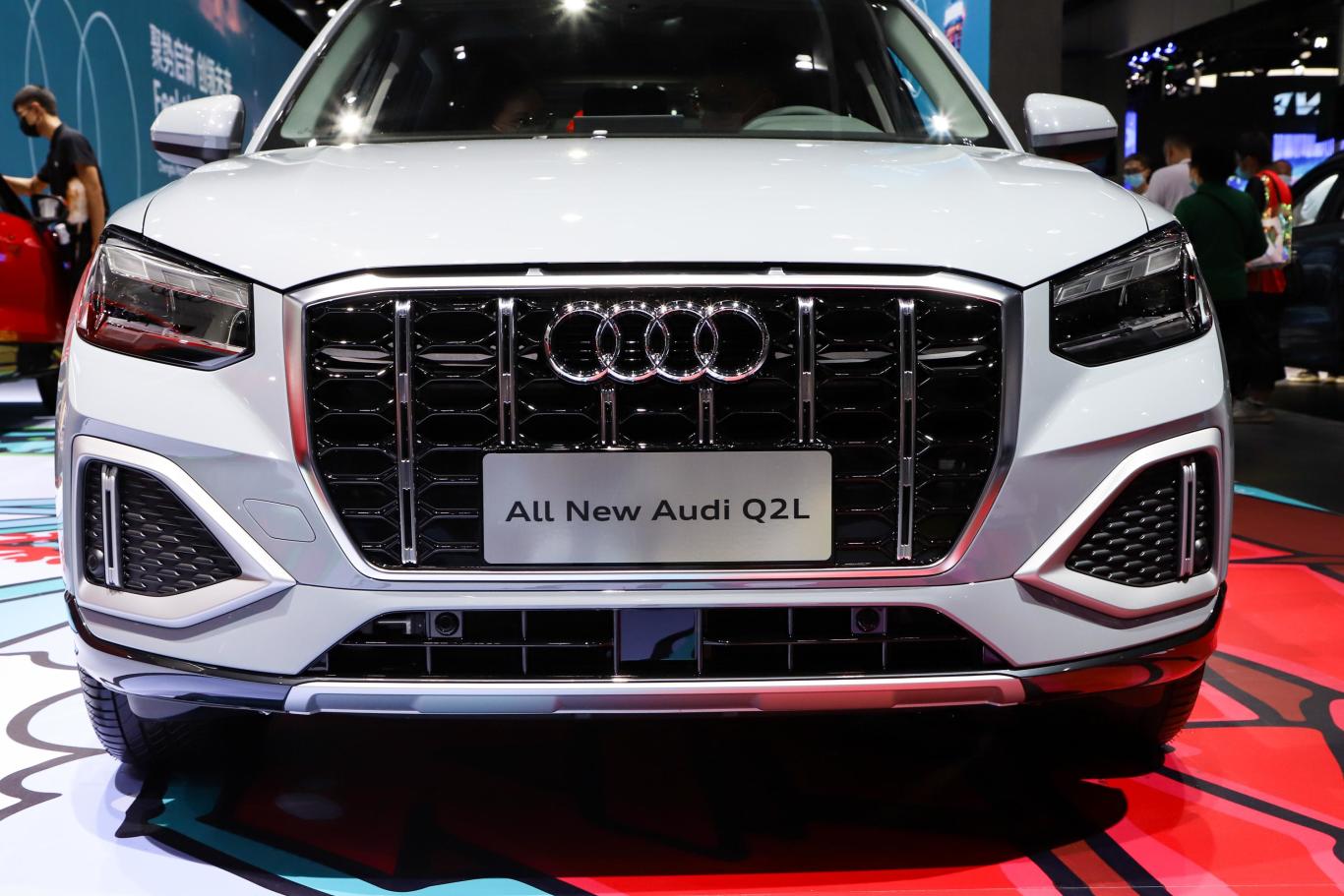 【奥迪Q2L图片-汽车图片大全】-易车