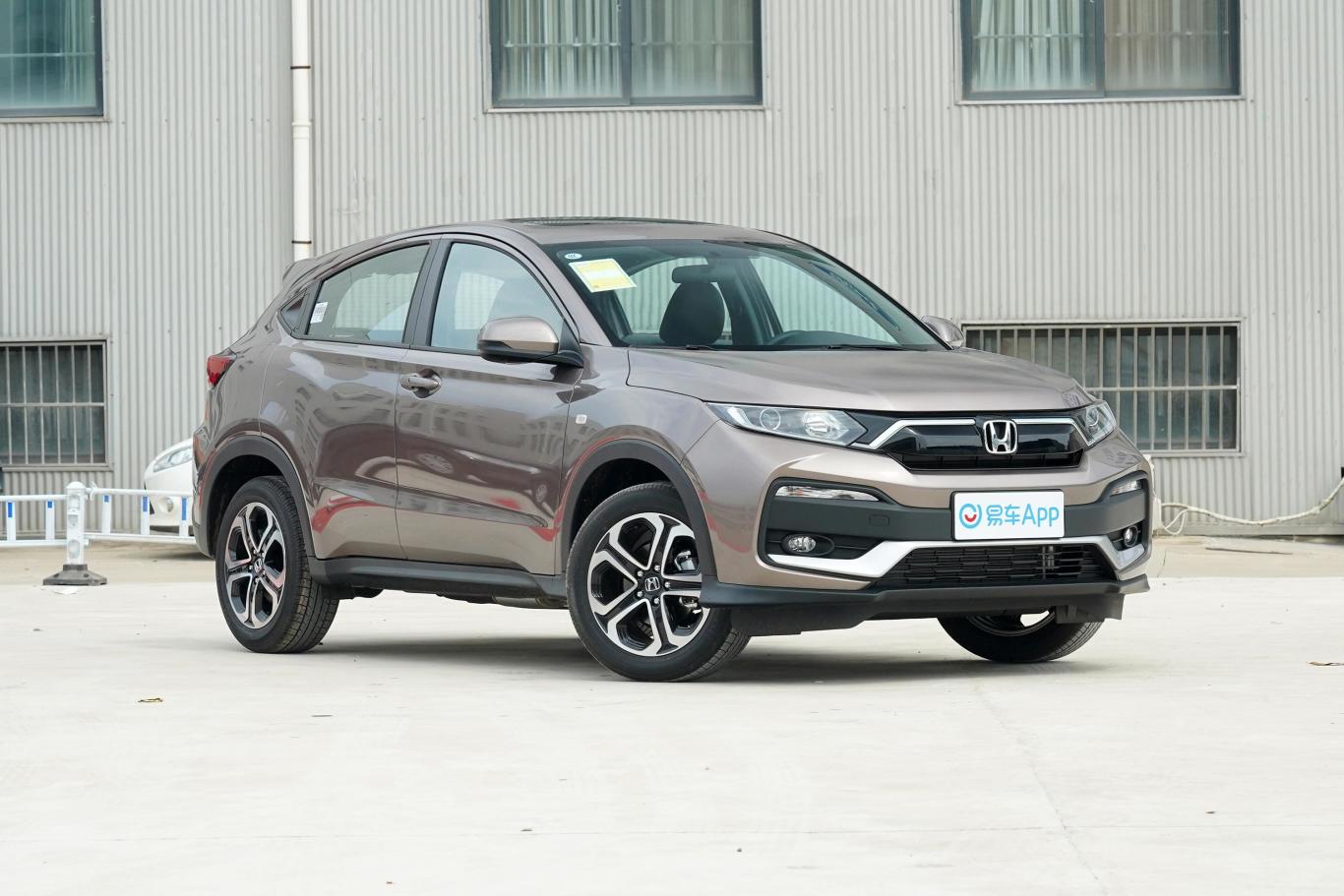 【本田XR-V1.5L CVT舒适版外观图片-汽车图片大全】-易车