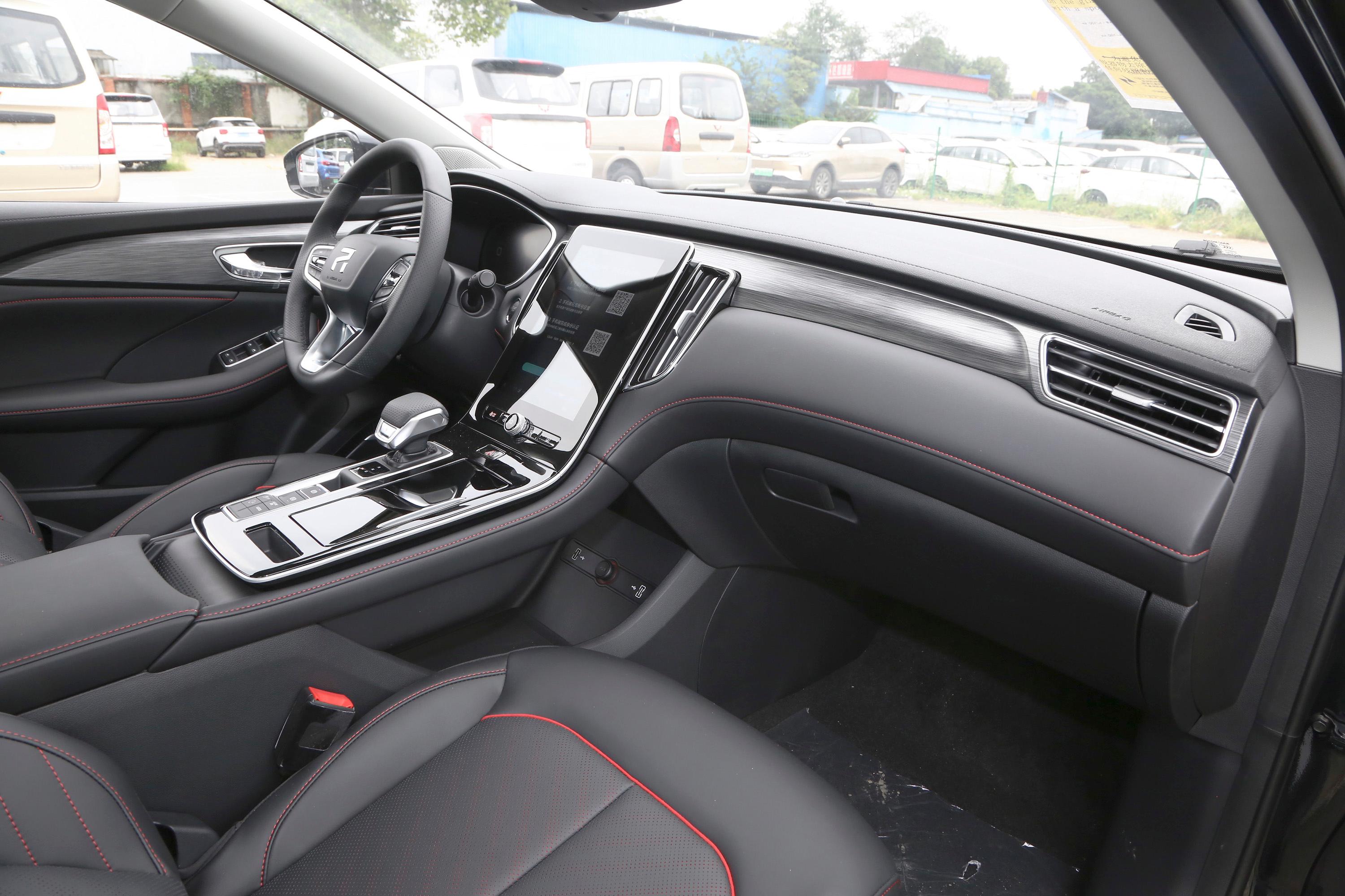 带你了解R汽车 ER6 激情与优雅共存_易车