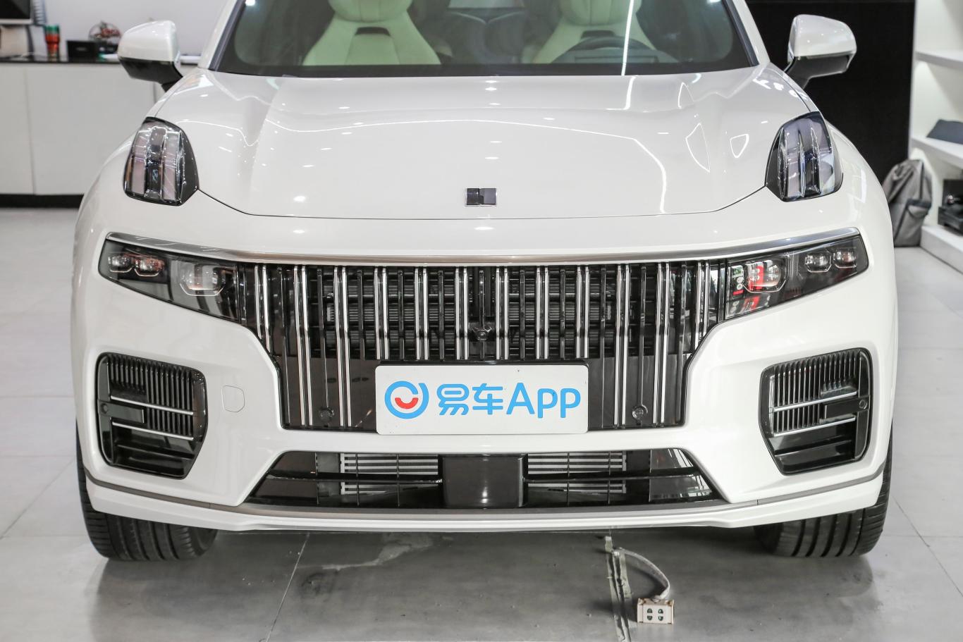 【领克092.0T 手自一体 Ultra 6座外观细节图片-汽车图片大全】-易车