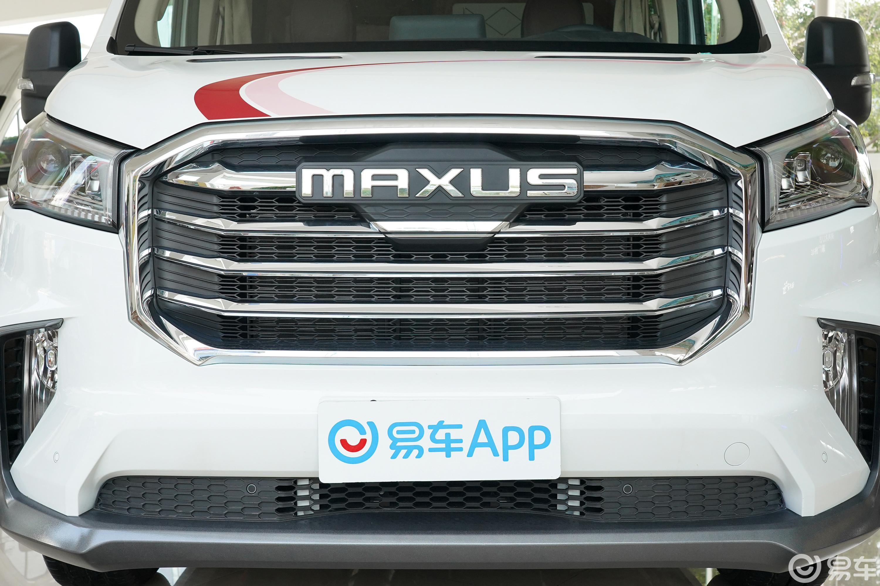 【上汽大通MAXUS V90房车旅行家V90 2.0T 自动 横床豪华版外观图片-汽车图片大全】-易车