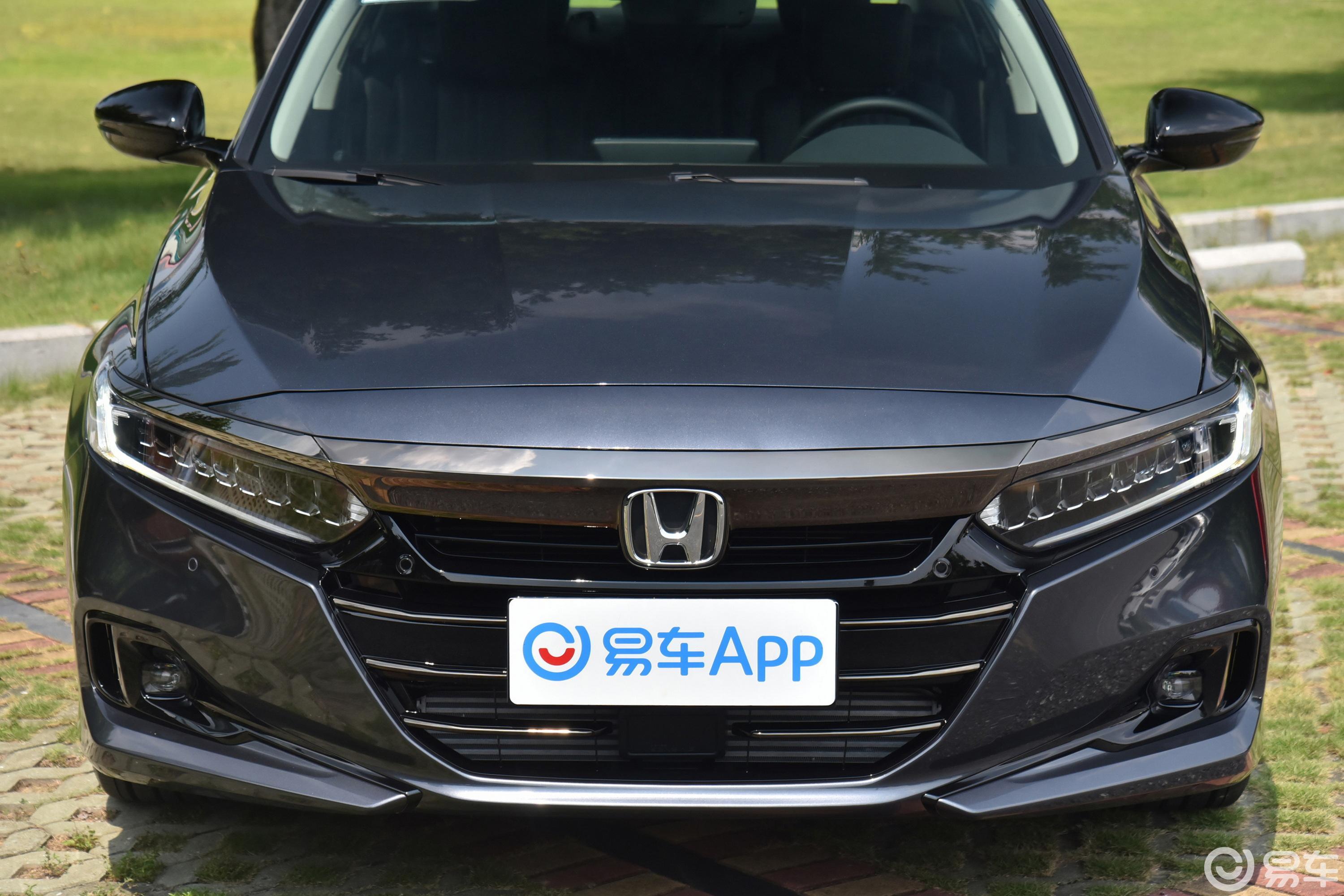 【雅阁260TURBO 幻夜·旗舰版外观细节图片-汽车图片大全】-易车