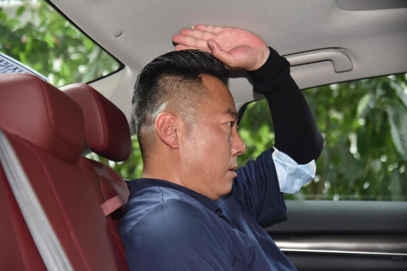 【雅阁260TURBO 幻夜·旗舰版后排头部空间图片-汽车图片大全】-易车