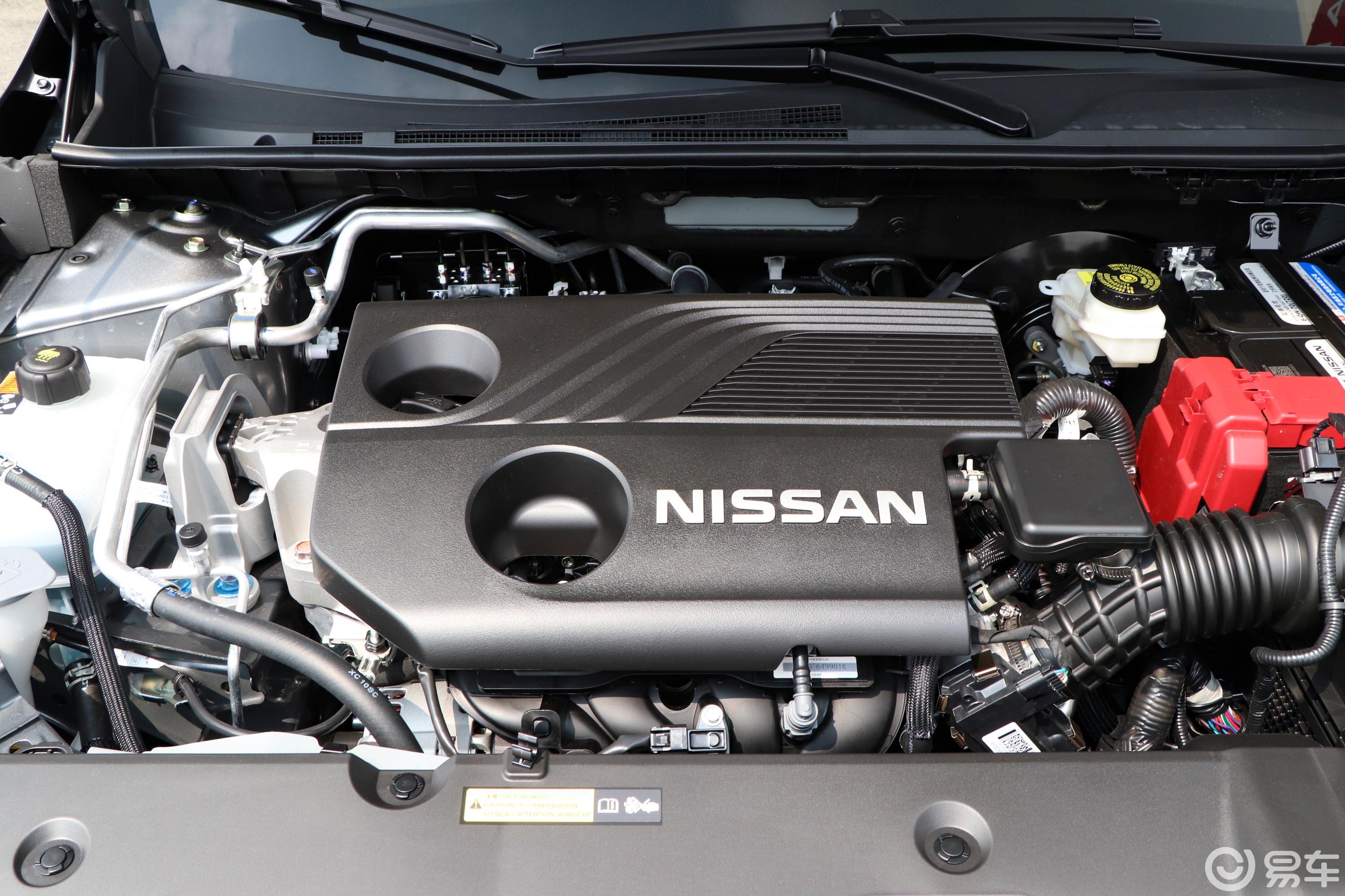 【轩逸1.6L CVT XL悦享版发动机特写图片-汽车图片大全】-易车