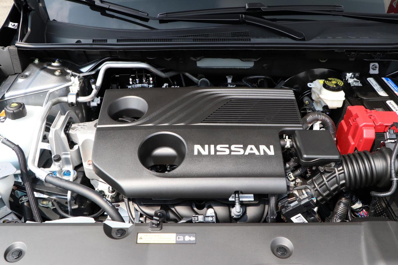 【轩逸1.6L CVT XL悦享版发动机特写图片-汽车图片大全】-易车