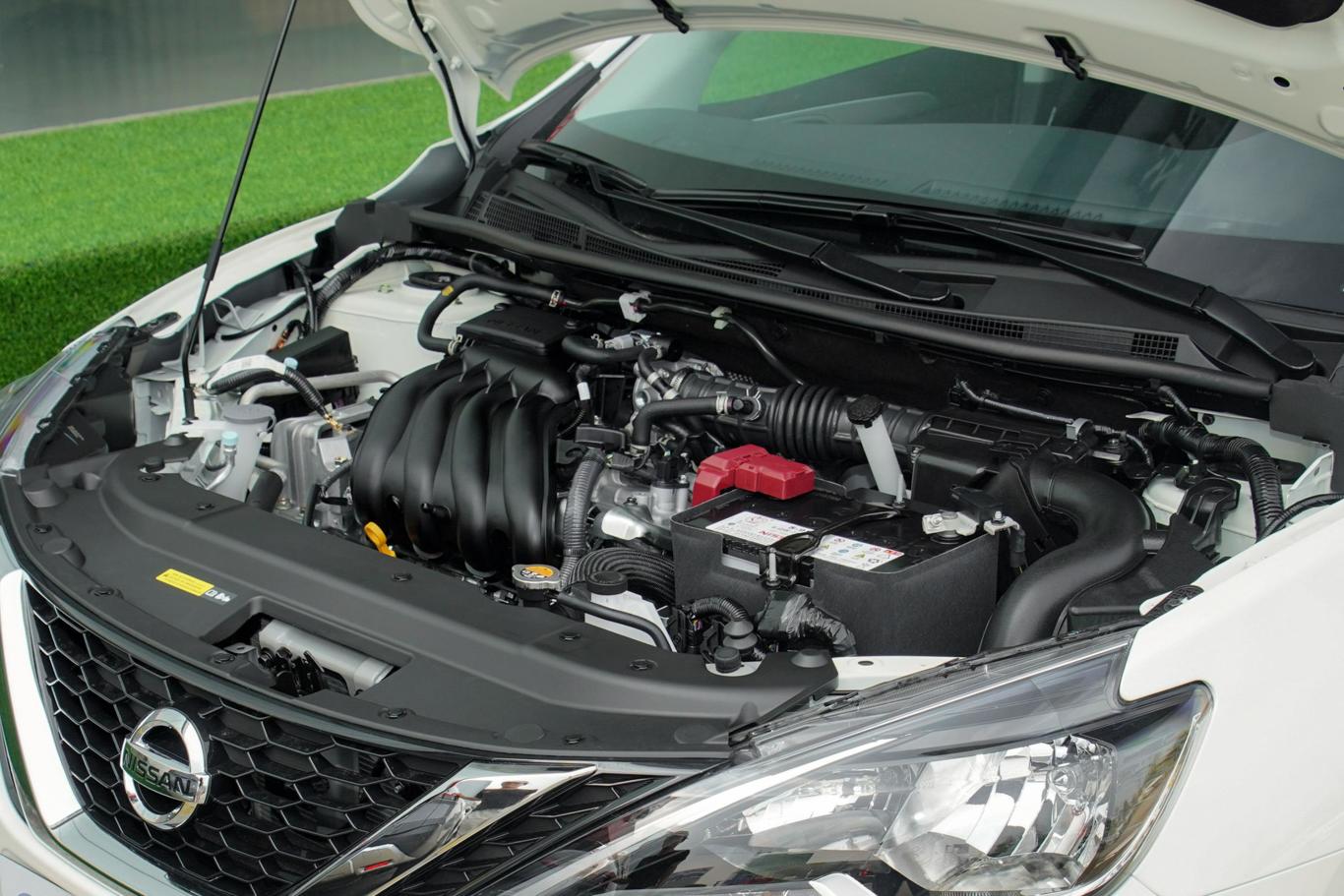 【轩逸经典 1.6L XE舒适版动力底盘图片-汽车图片大全】-易车