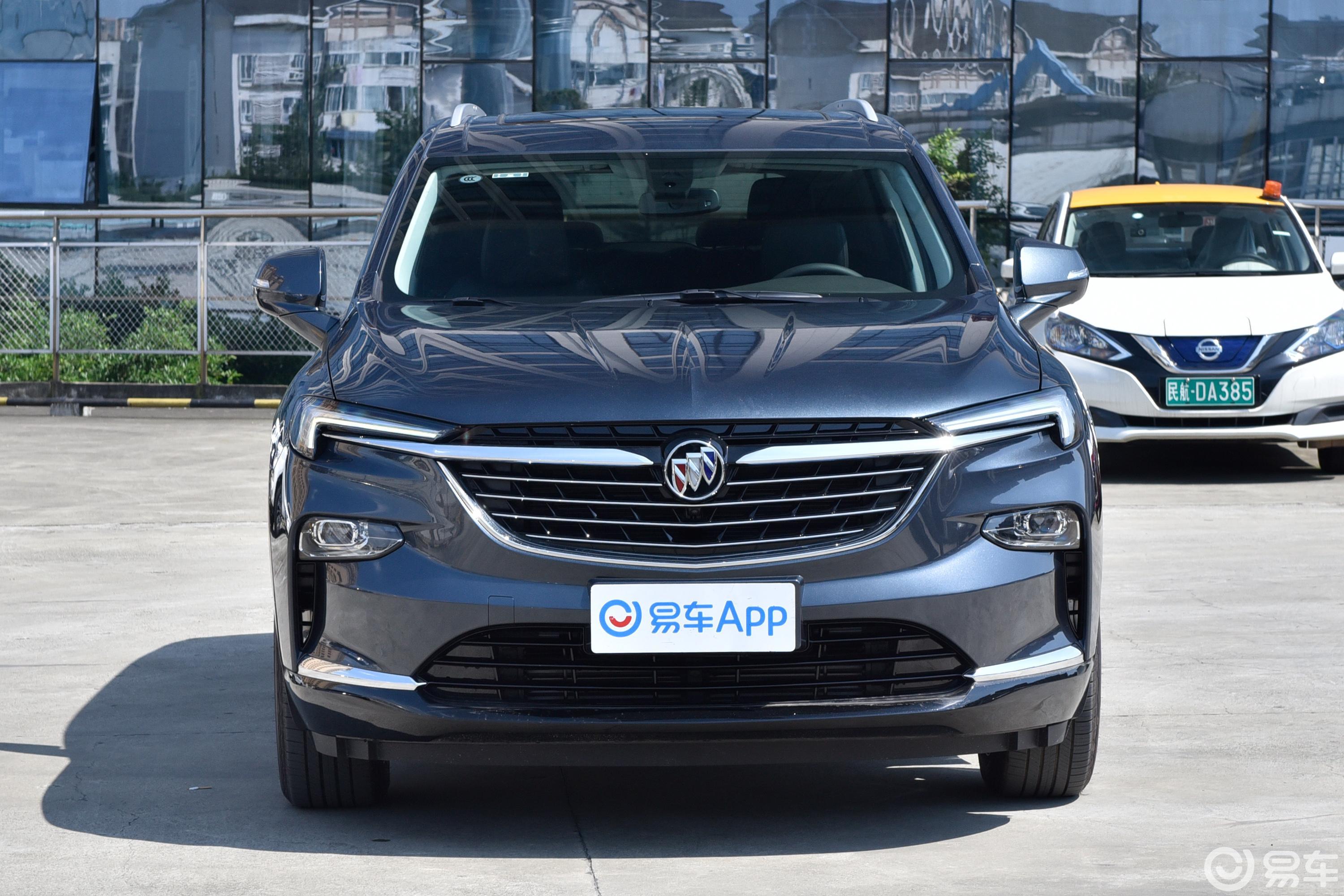 【昂科旗652T 四驱尊贵型 7座外观图片-汽车图片大全】-易车