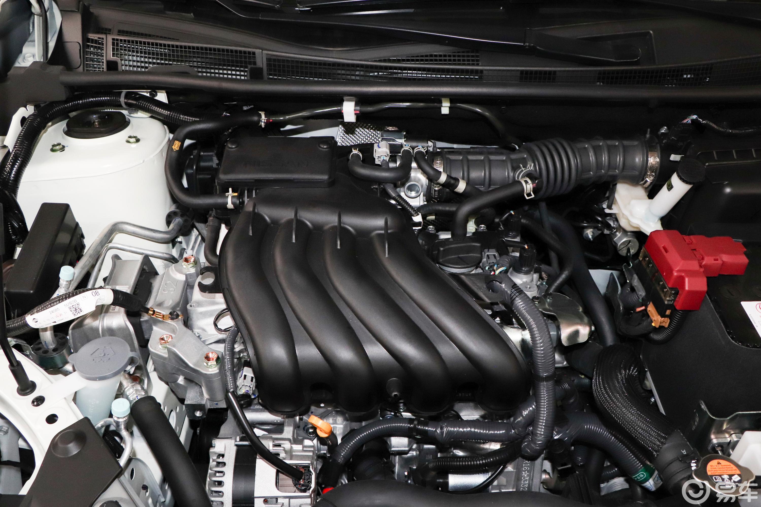 【轩逸经典 1.6L XL豪华版动力底盘图片-汽车图片大全】-易车