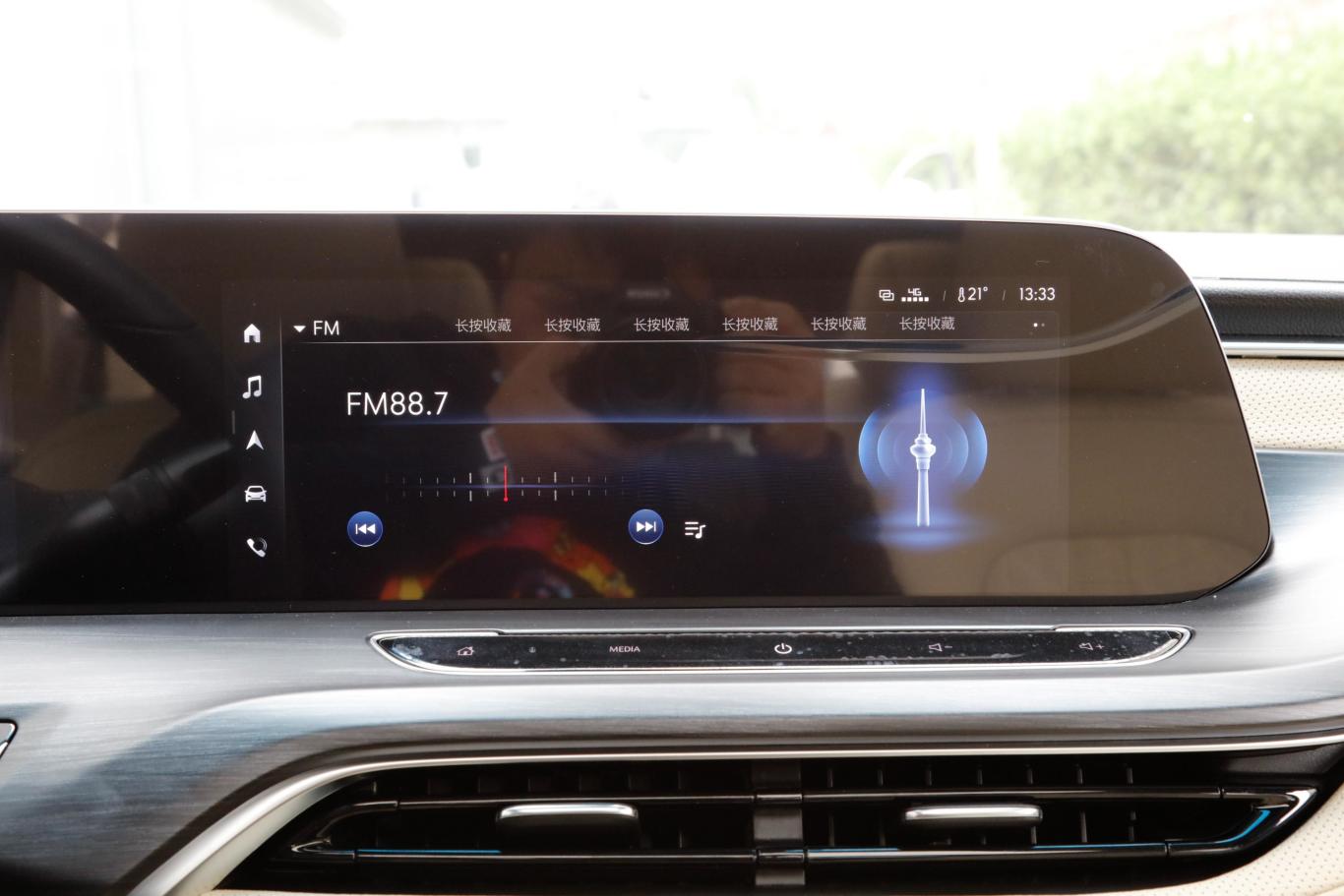 【别克GL8ES陆尊 653T 旗舰型 7座音响图片-汽车图片大全】-易车