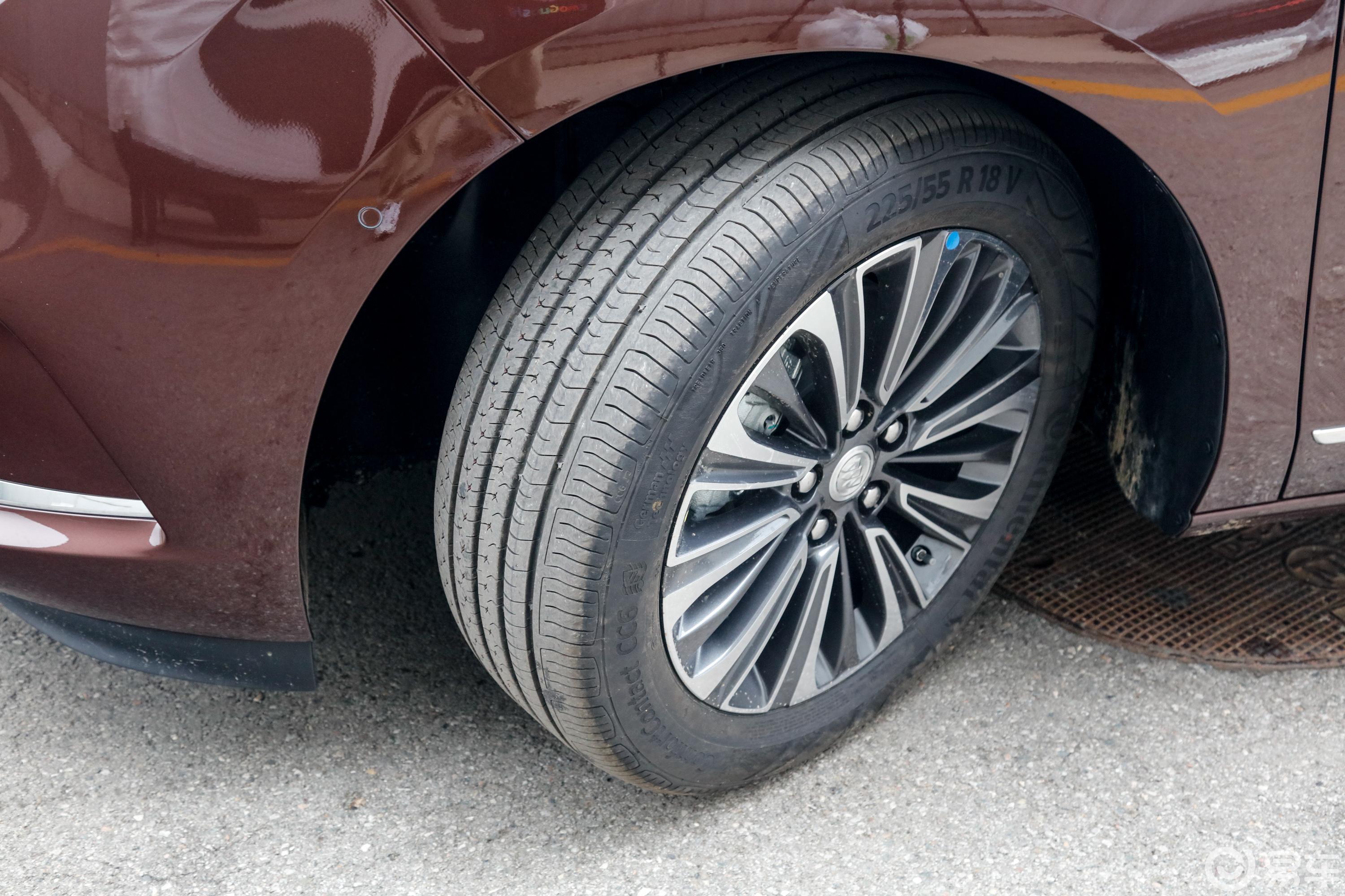 【别克GL8ES陆尊 653T 旗舰型 7座外观图片-汽车图片大全】-易车