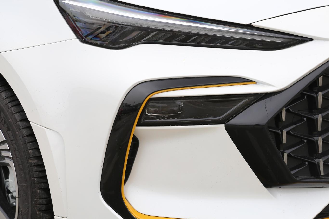 【MG6PRO 1.5T 领潮豪华版外观细节图片-汽车图片大全】-易车