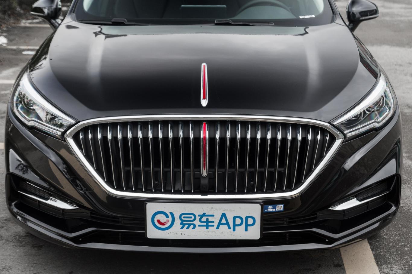 【红旗H5经典经典款 1.5T 双离合旗悦版外观细节图片-汽车图片大全】-易车