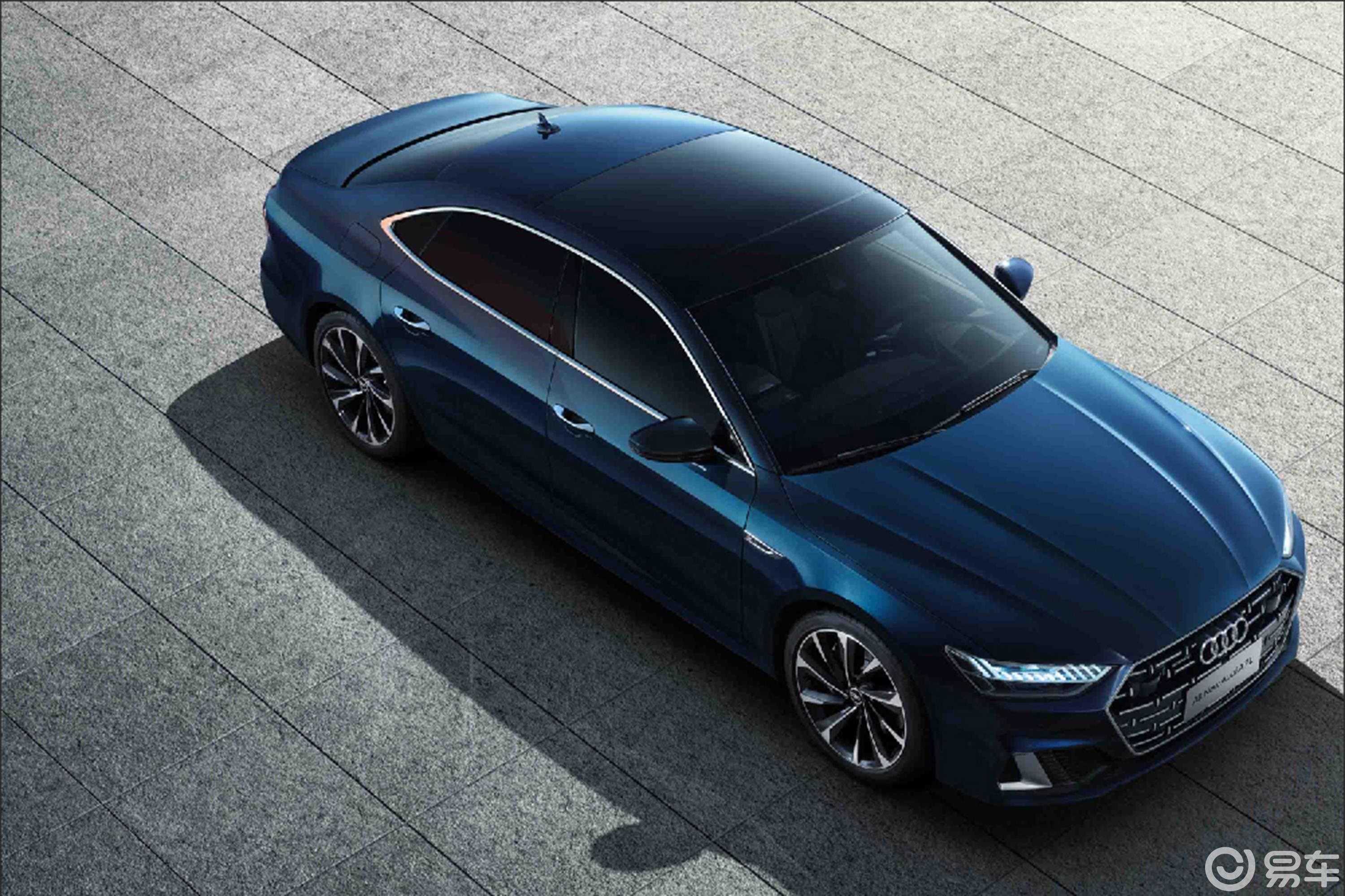 【奥迪A7L图片-汽车图片大全】-易车