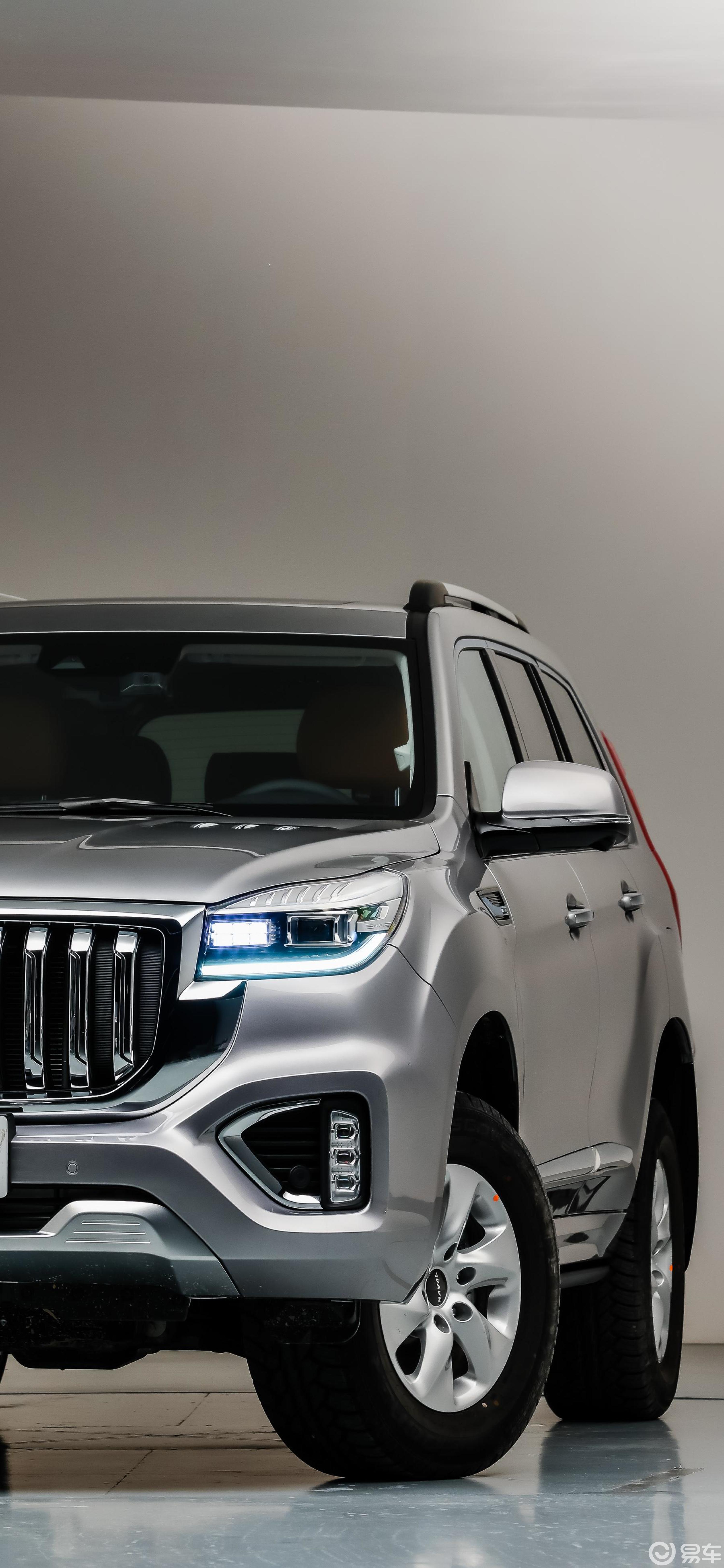 【哈弗H92.0T 尊贵型 7座图片-汽车图片大全】-易车