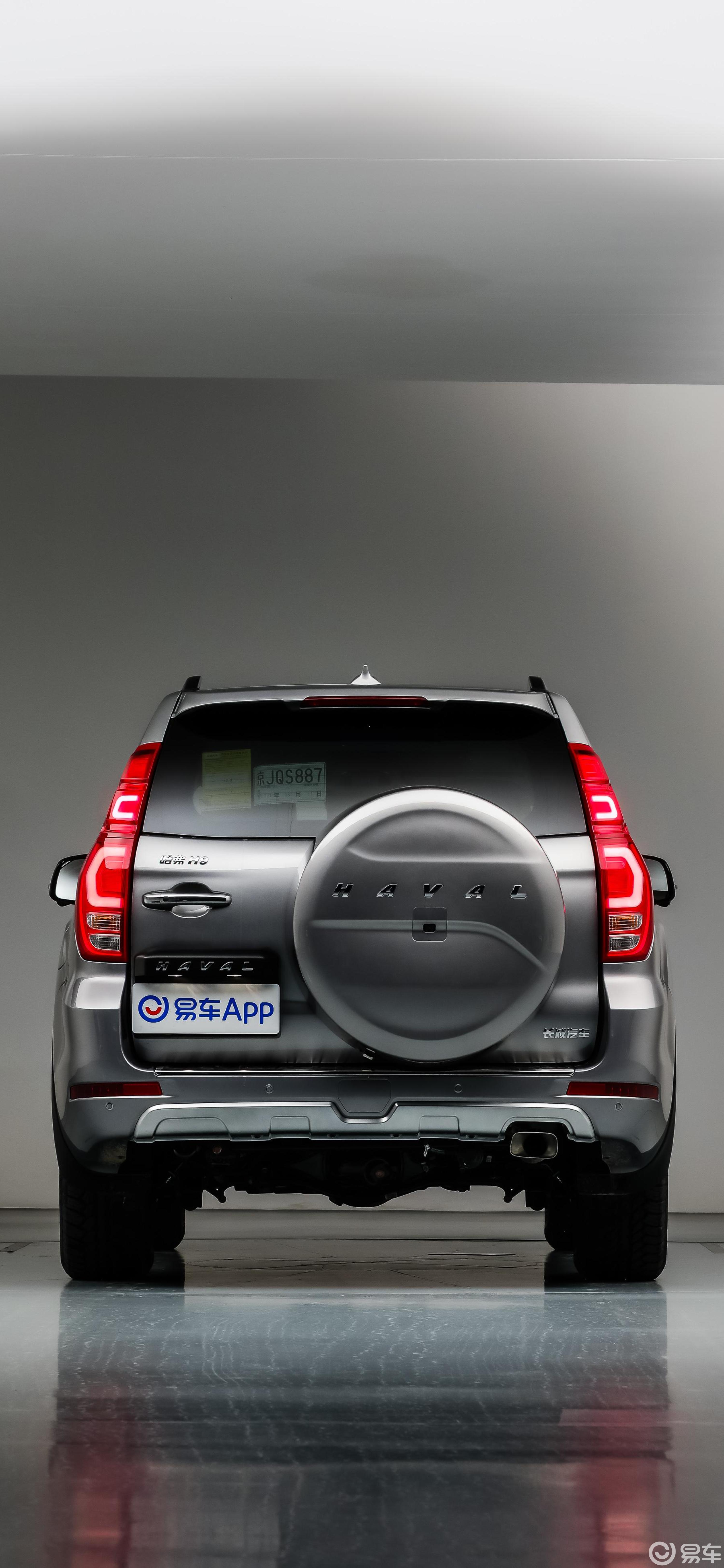 【哈弗H92.0T 尊贵型 7座图片-汽车图片大全】-易车