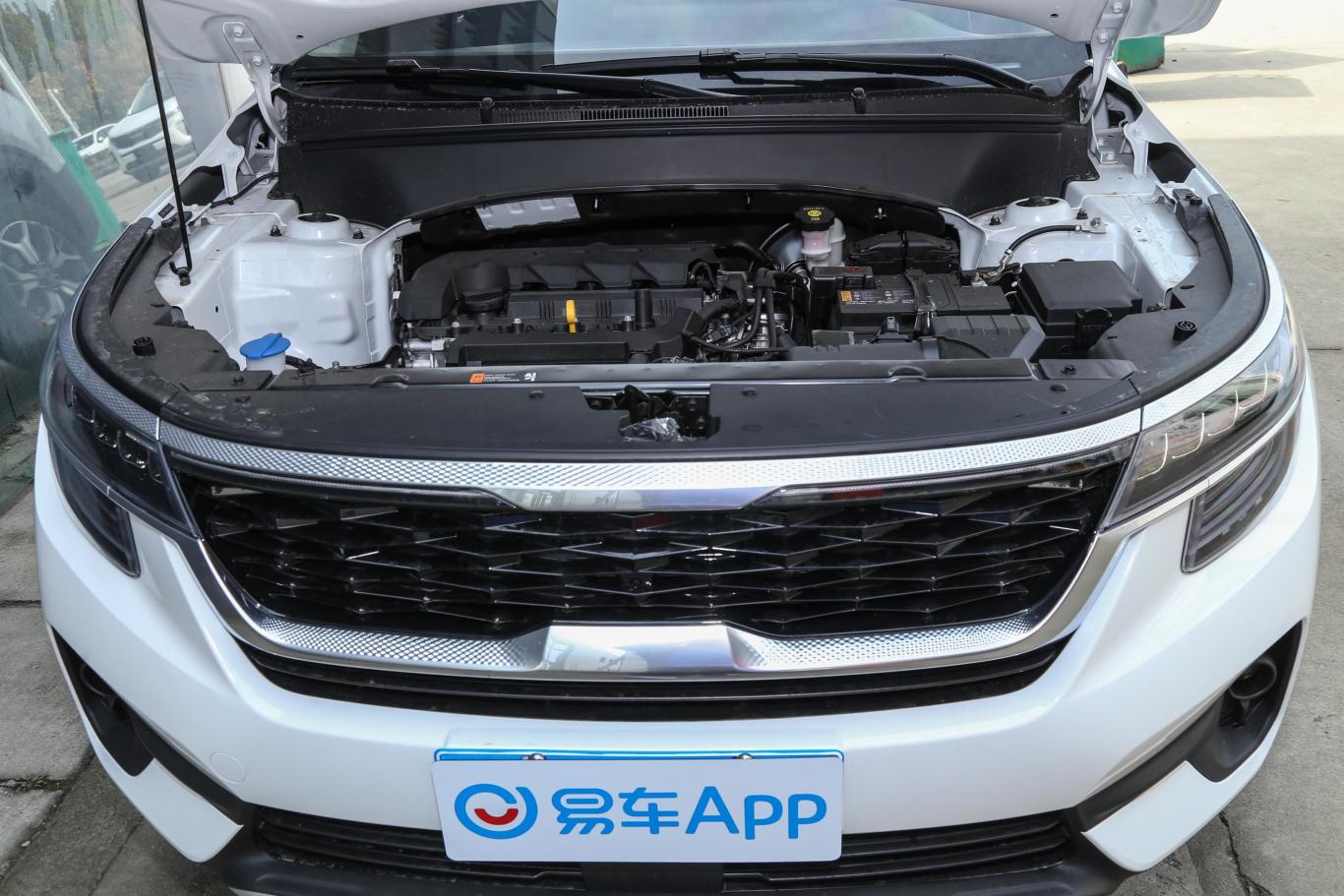 【KX3傲跑1.5L CVT 全能版发动机舱整体图片-汽车图片大全】-易车