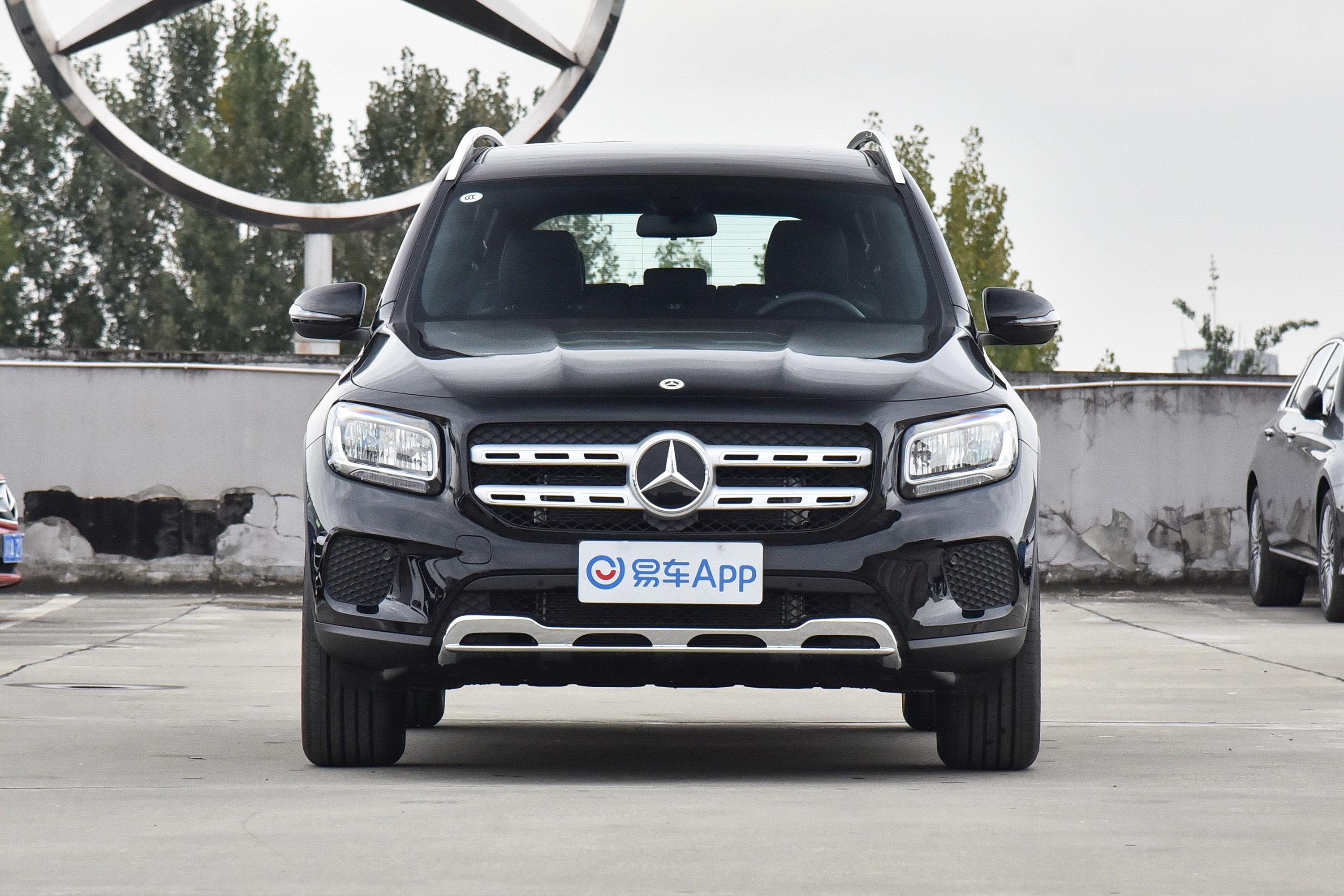 奔驰GLB 搭1.3T引擎_易车