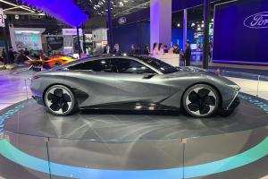 【EVision S图片】_Apollo·新能源EVision S图片_EVision S图片大全-易车