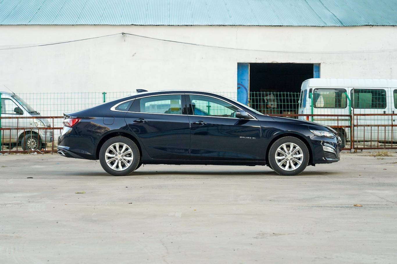 【迈锐宝XL535T 手自一体 锐动版外观图片-汽车图片大全】-易车