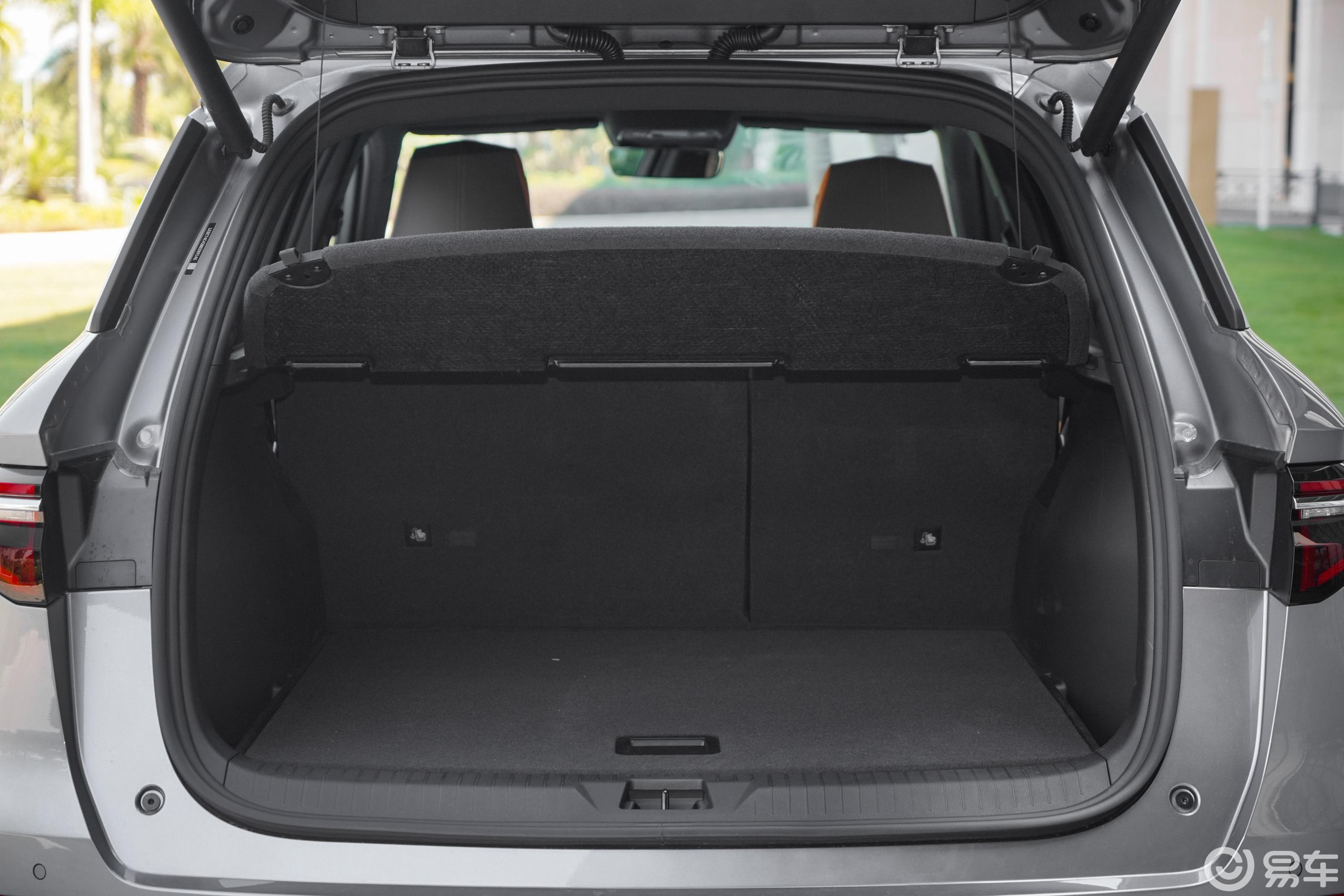 【宋Pro新能源DM-i 110KM 旗舰型Pro后备厢图片-汽车图片大全】-易车