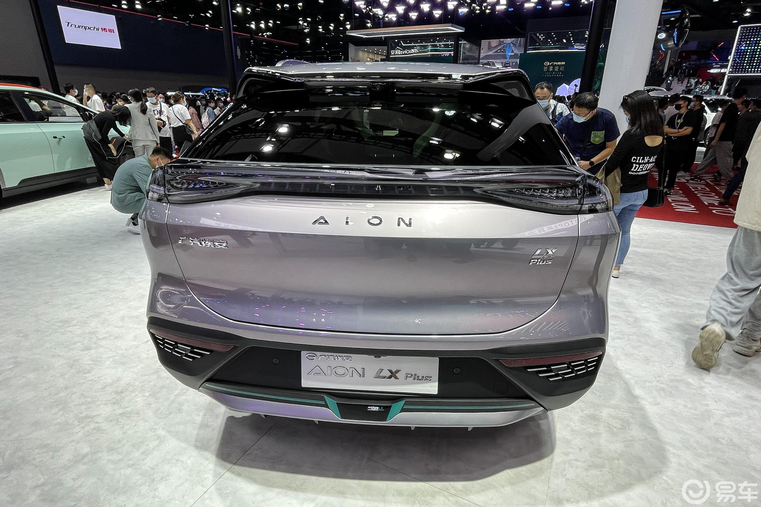 【AION LX图片-汽车图片大全】-易车