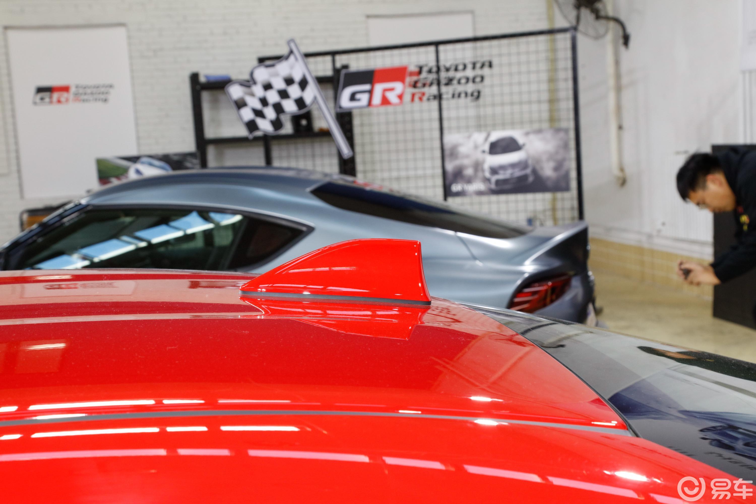 【丰田86GR 86 2.4L 手动版外观细节图片-汽车图片大全】-易车