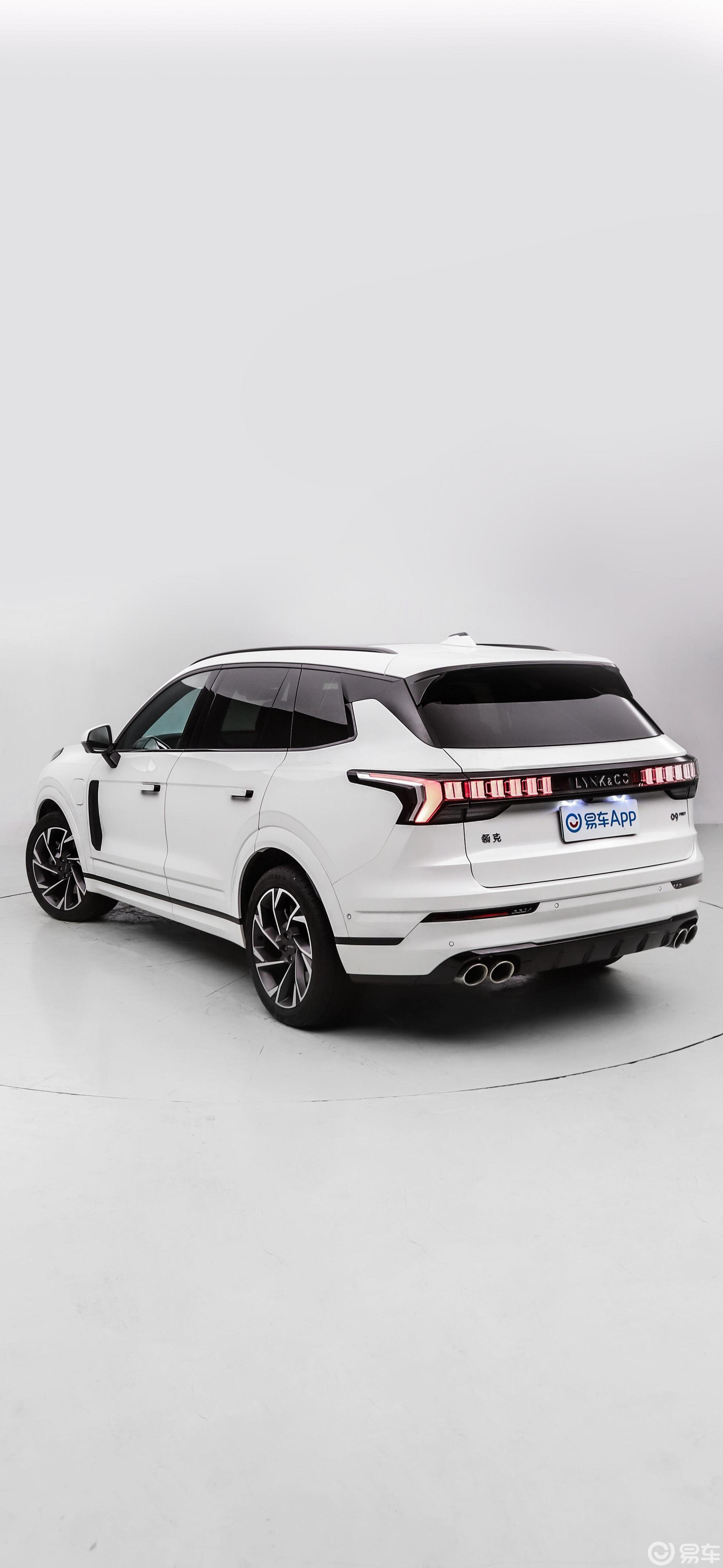 【领克09 PHEV图片-汽车图片大全】-易车