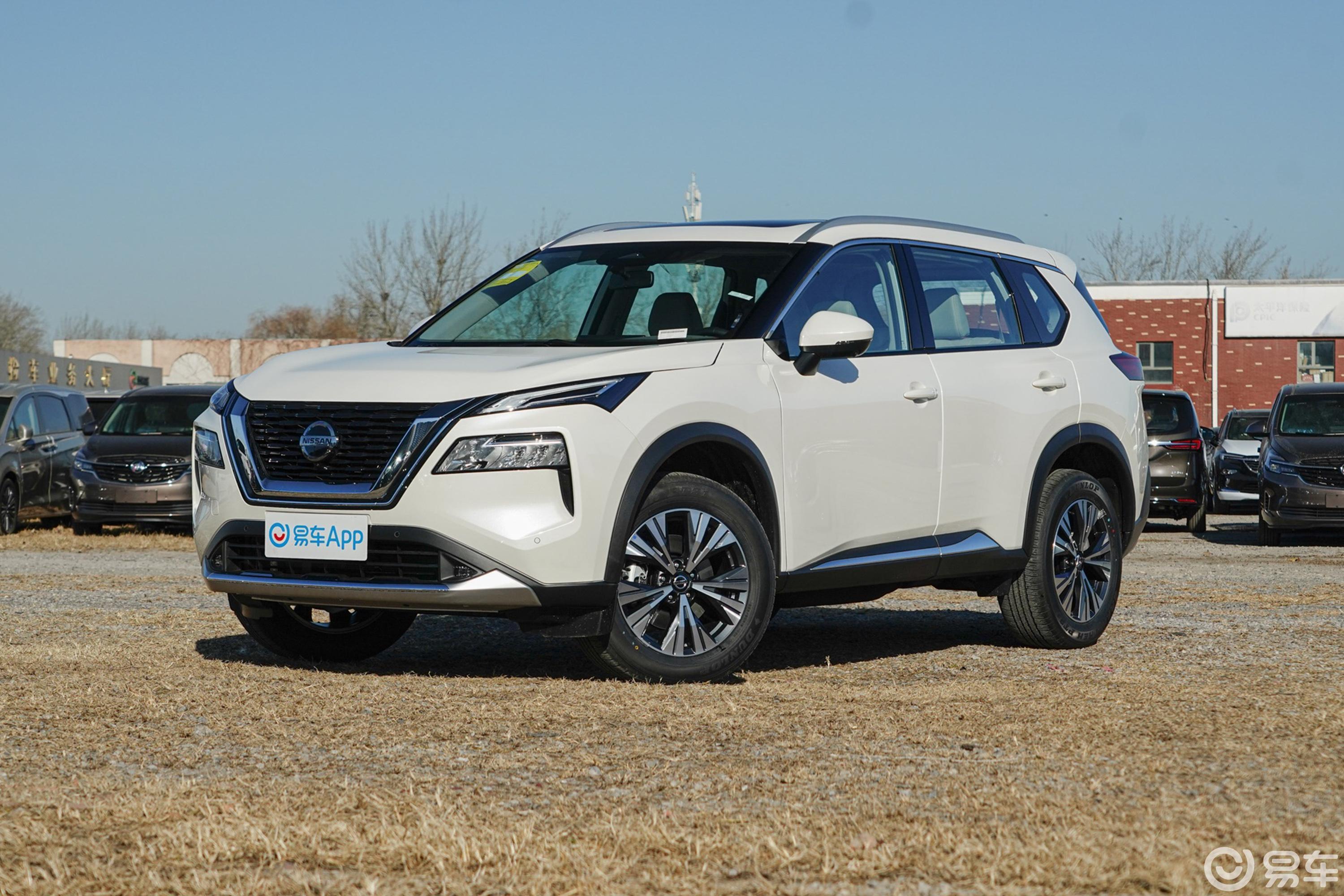 【2021款 VC-Turbo 300 CVT四驱尊享版 7座汽车图片-汽车图片大全】-易车