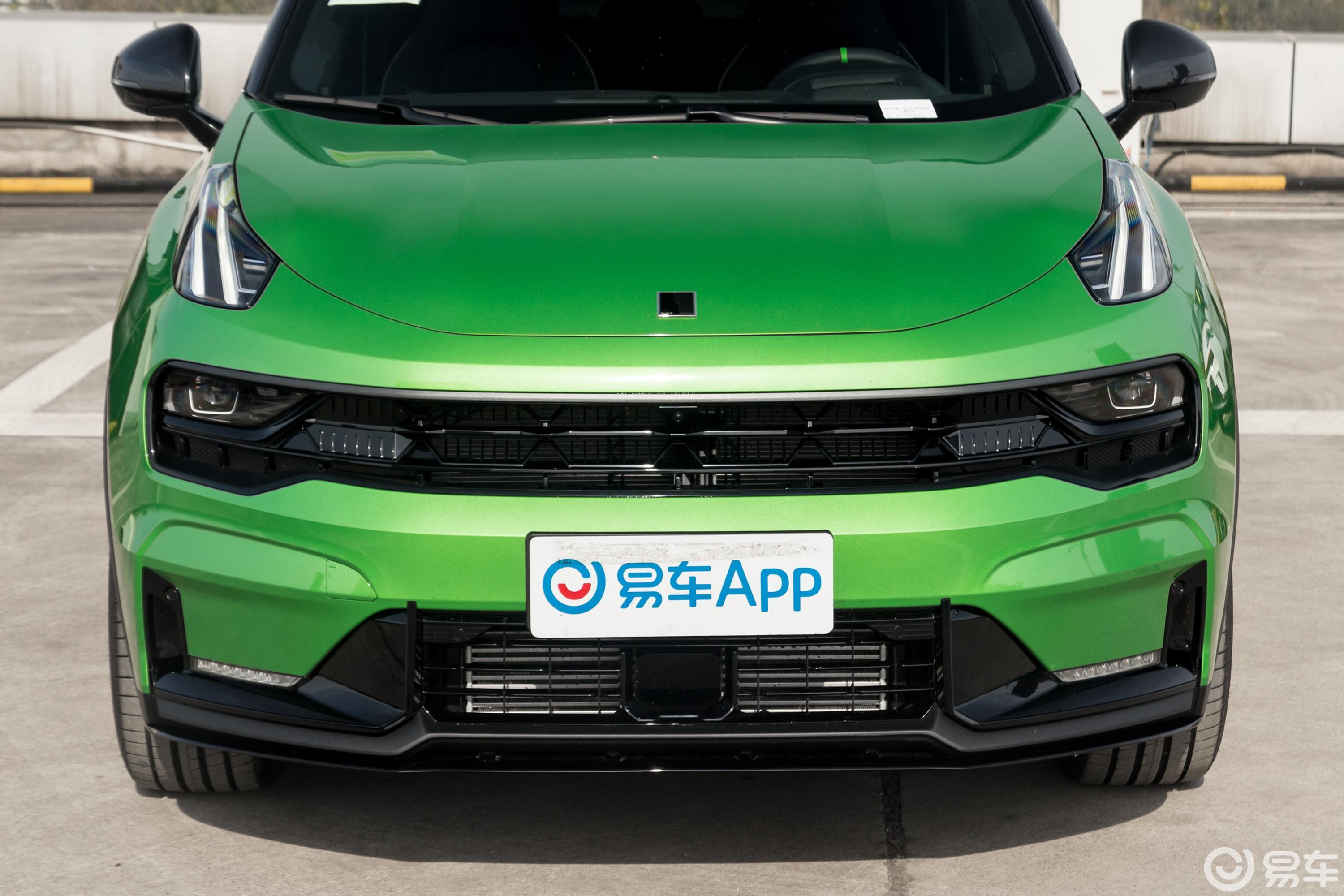 【领克0505+ 2.0T 四驱探索版外观细节图片-汽车图片大全】-易车