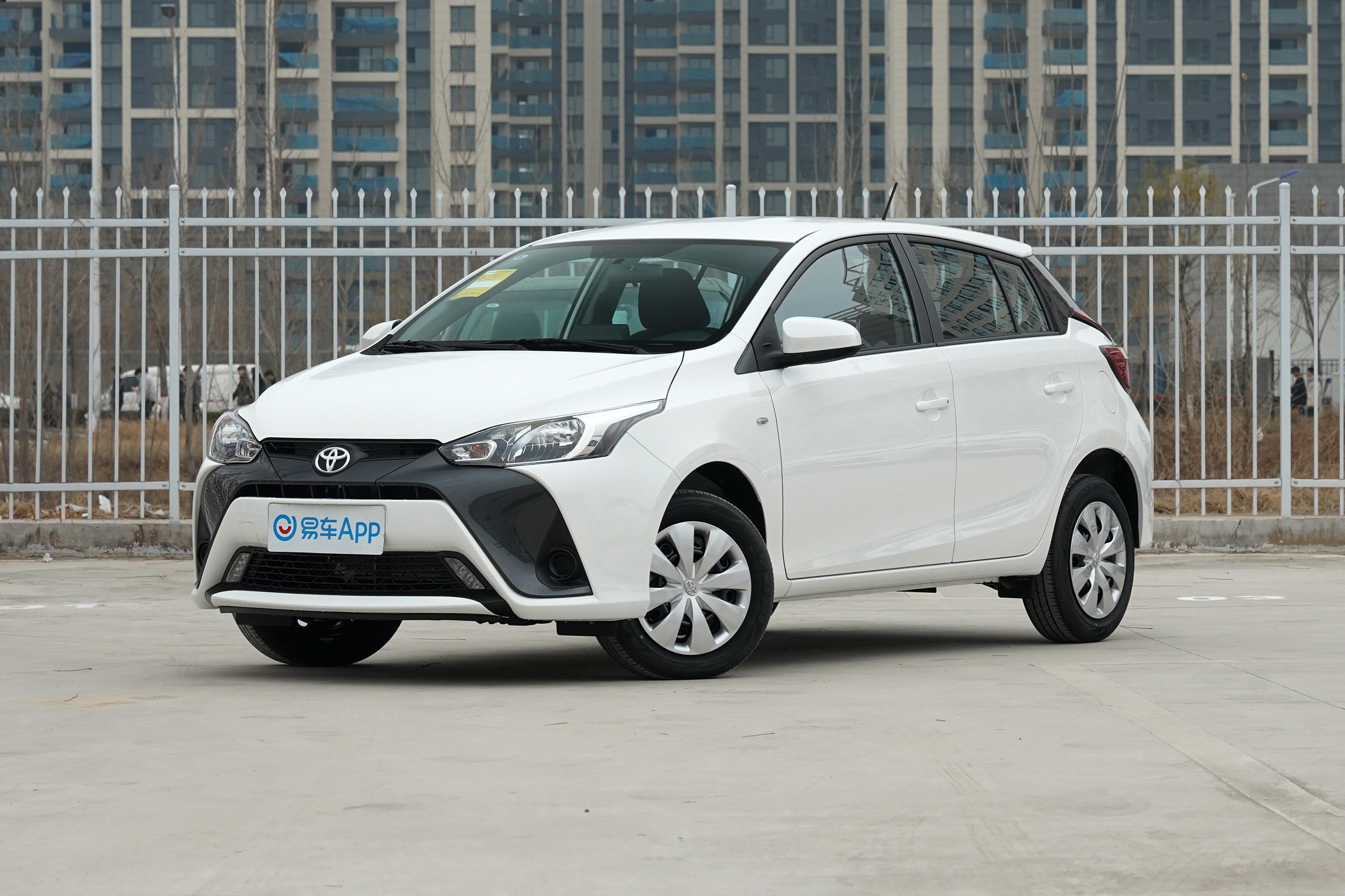 广汽丰田YARiS L 致炫会是你的选择吗 实用且有个性_易车