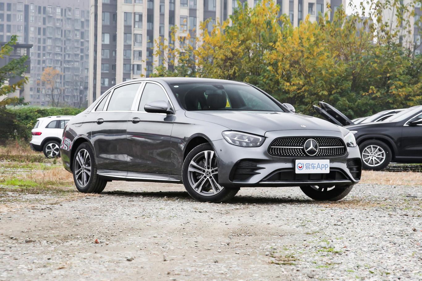 【奔驰E级E 260 L 运动型外观图片-汽车图片大全】-易车