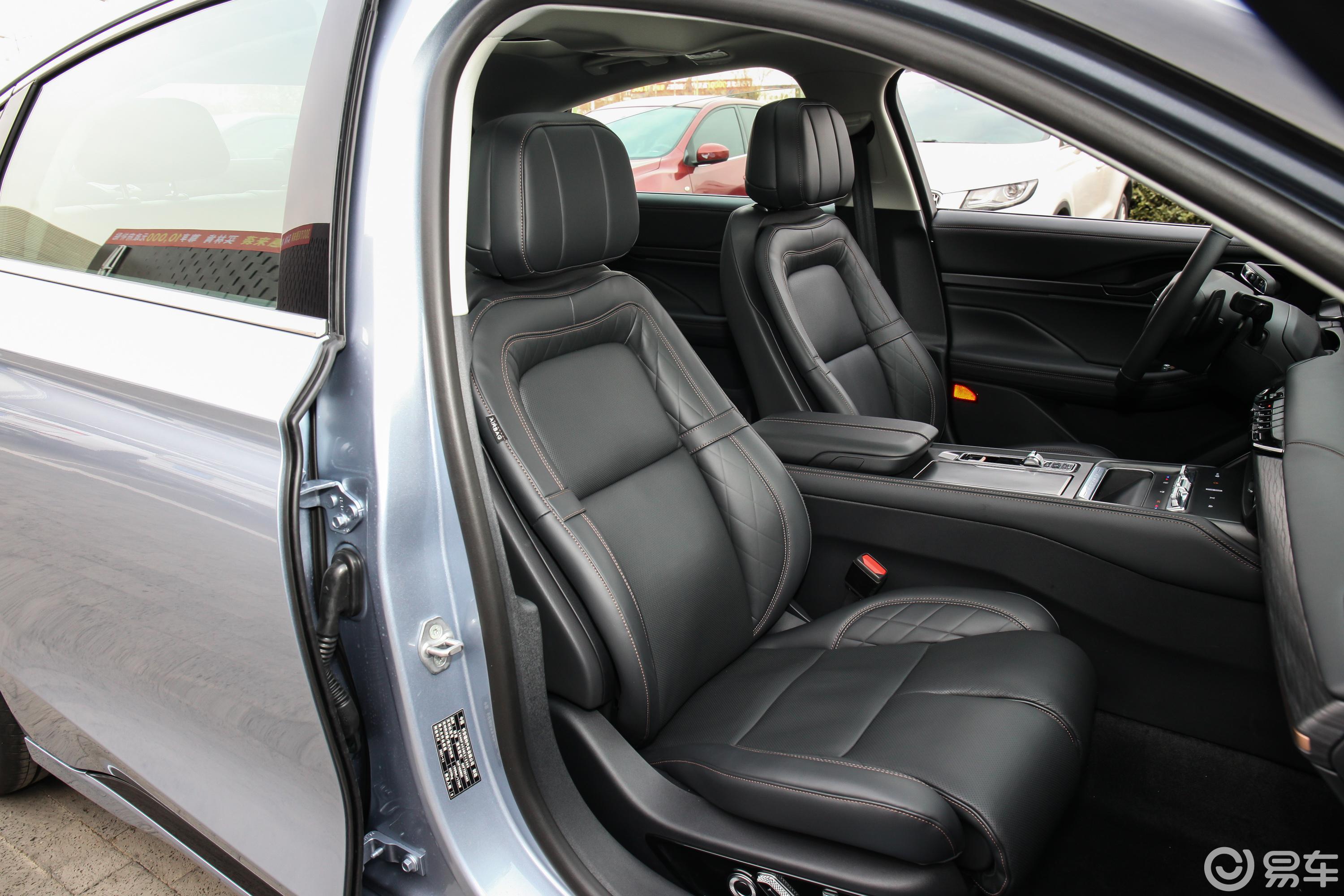 【林肯Zi享 2.0T 尊雅版副驾驶座椅图片-汽车图片大全】-易车