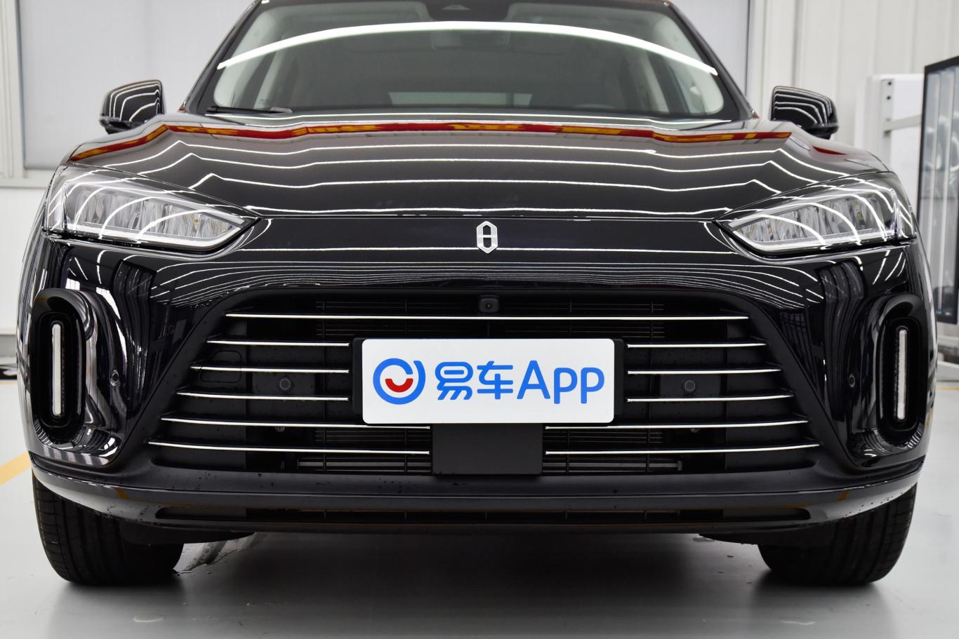 【问界M5增程版 180km 四驱性能版外观细节图片-汽车图片大全】-易车