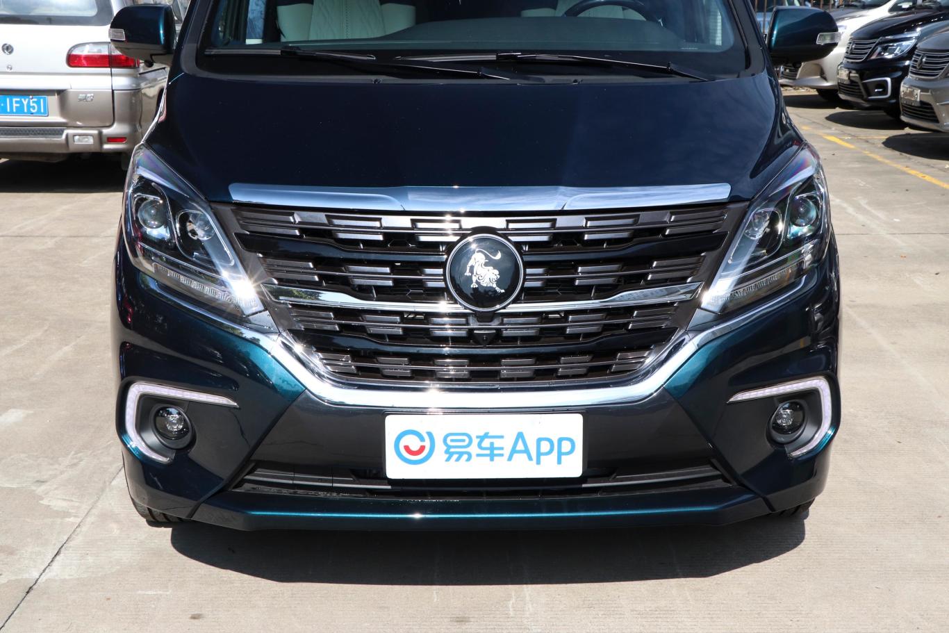 【风行M7领爵款 2.0T 自动星空版外观细节图片-汽车图片大全】-易车