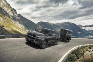 【Hilux】最新丰田Hilux报价_图片_参数_易车