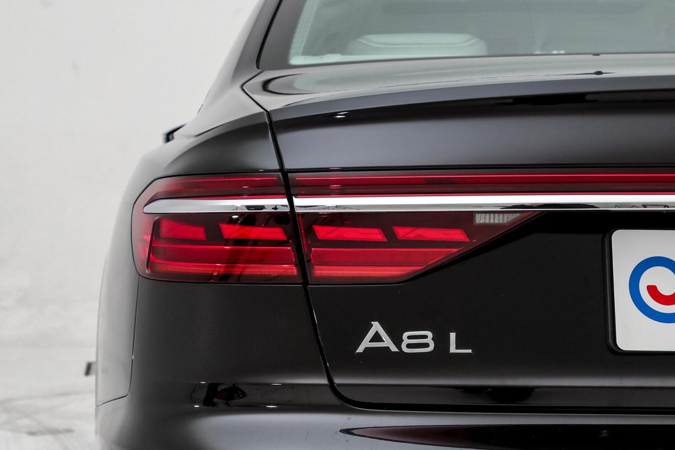 【奥迪A8A8L Horch 创始人版 传奇型外观灯组图片-汽车图片大全】-易车