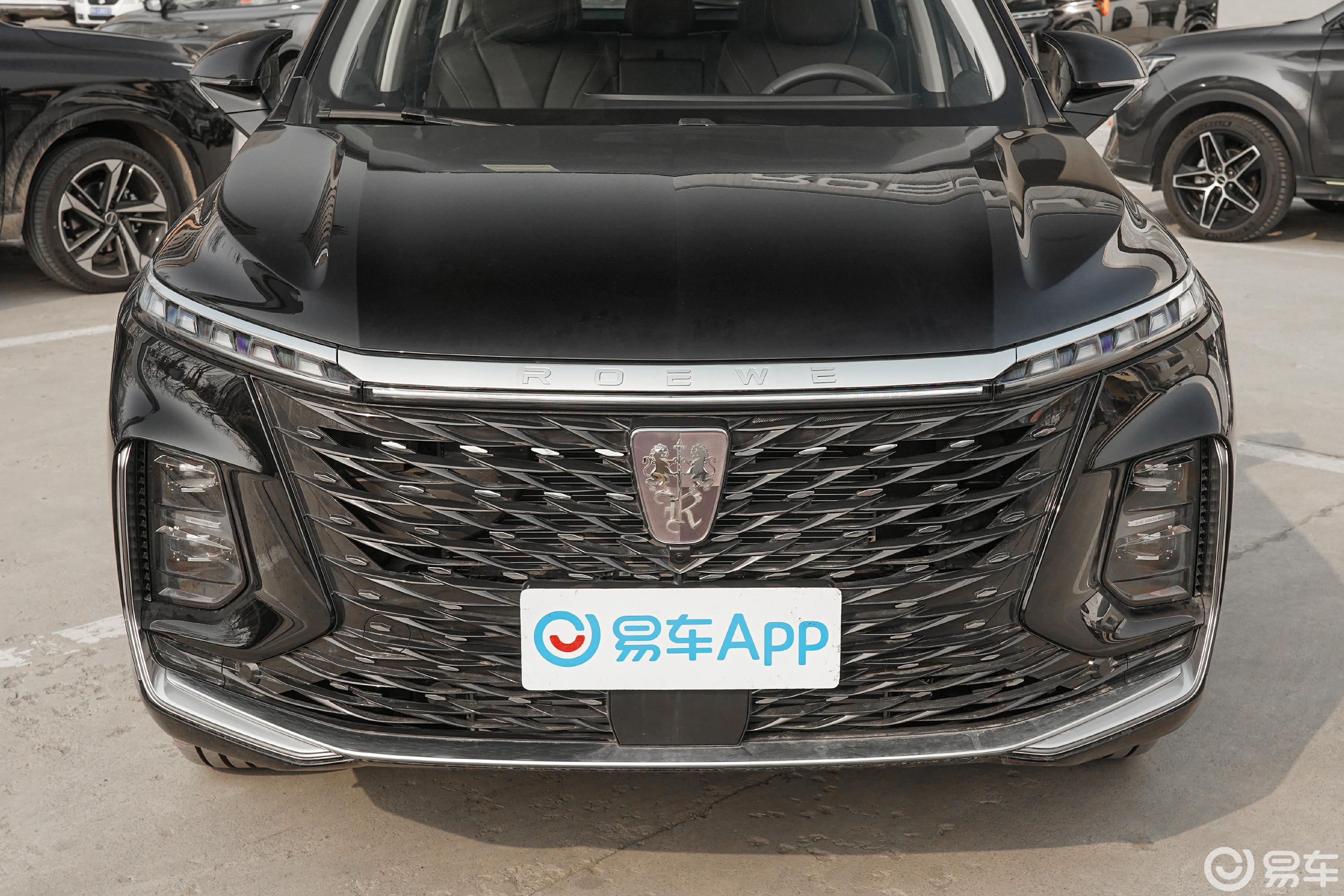 【荣威RX5 MAX2.0T 有为尊荣版外观细节图片-汽车图片大全】-易车