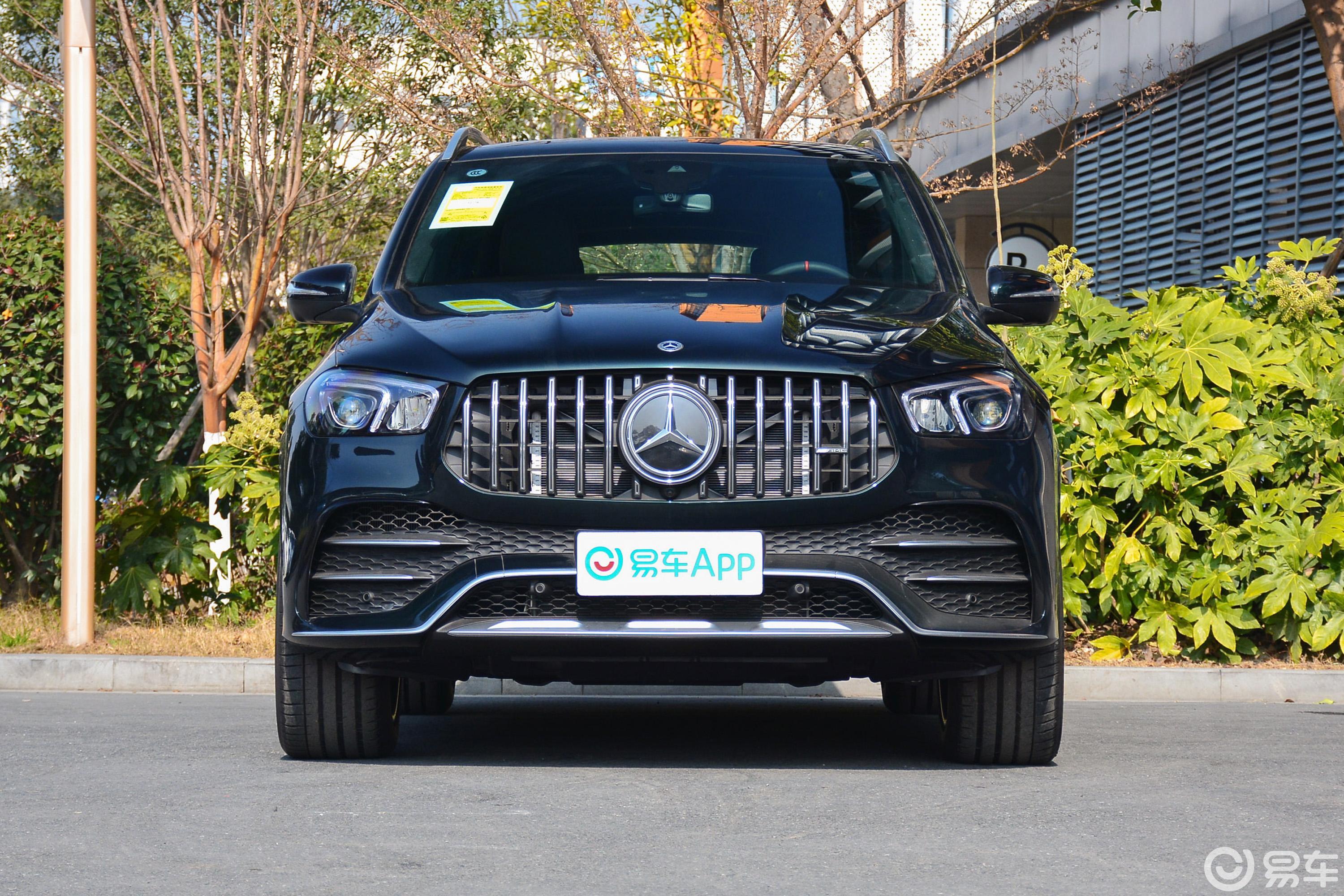 【2022款 AMG GLE 53 4MATIC+汽车图片-汽车图片大全】-易车