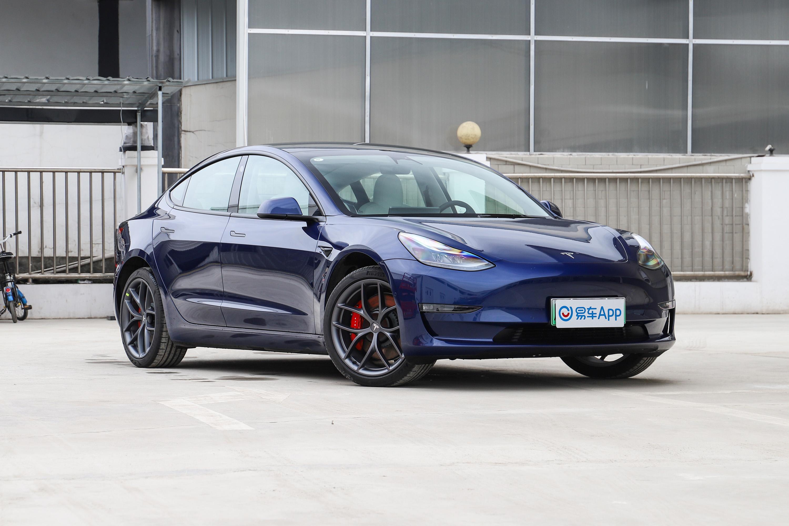 带你了解Model 3 外观吸睛_易车