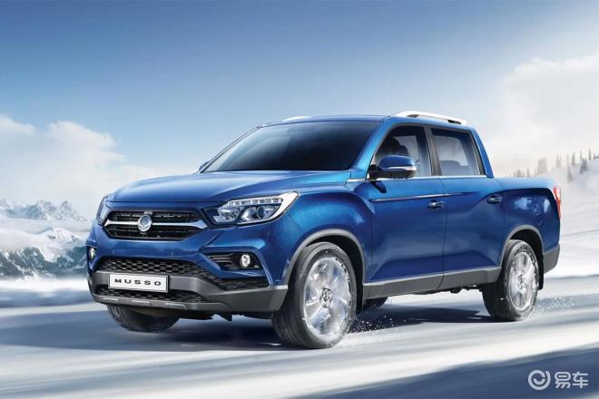 【Musso】MUSSO报价,MUSSO图片_易车
