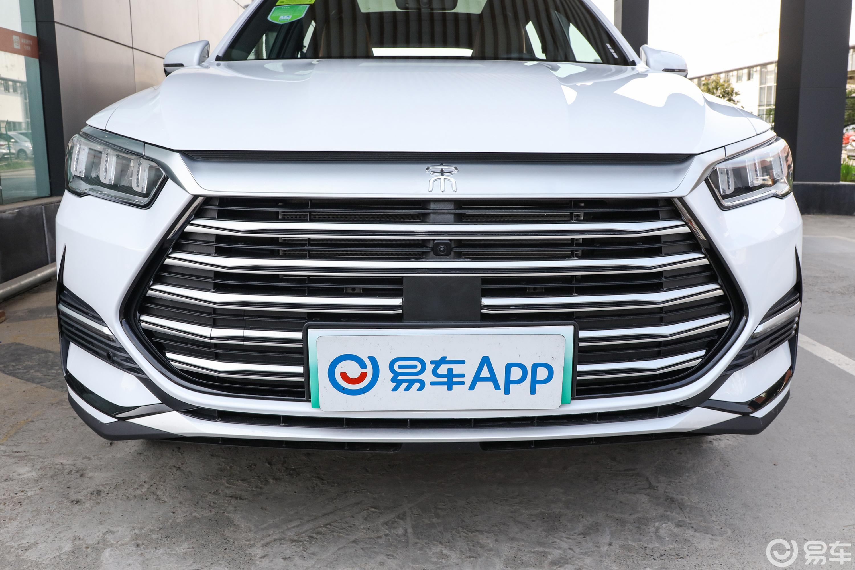 【宋Pro新能源DM-i 51KM 尊荣型外观细节图片-汽车图片大全】-易车