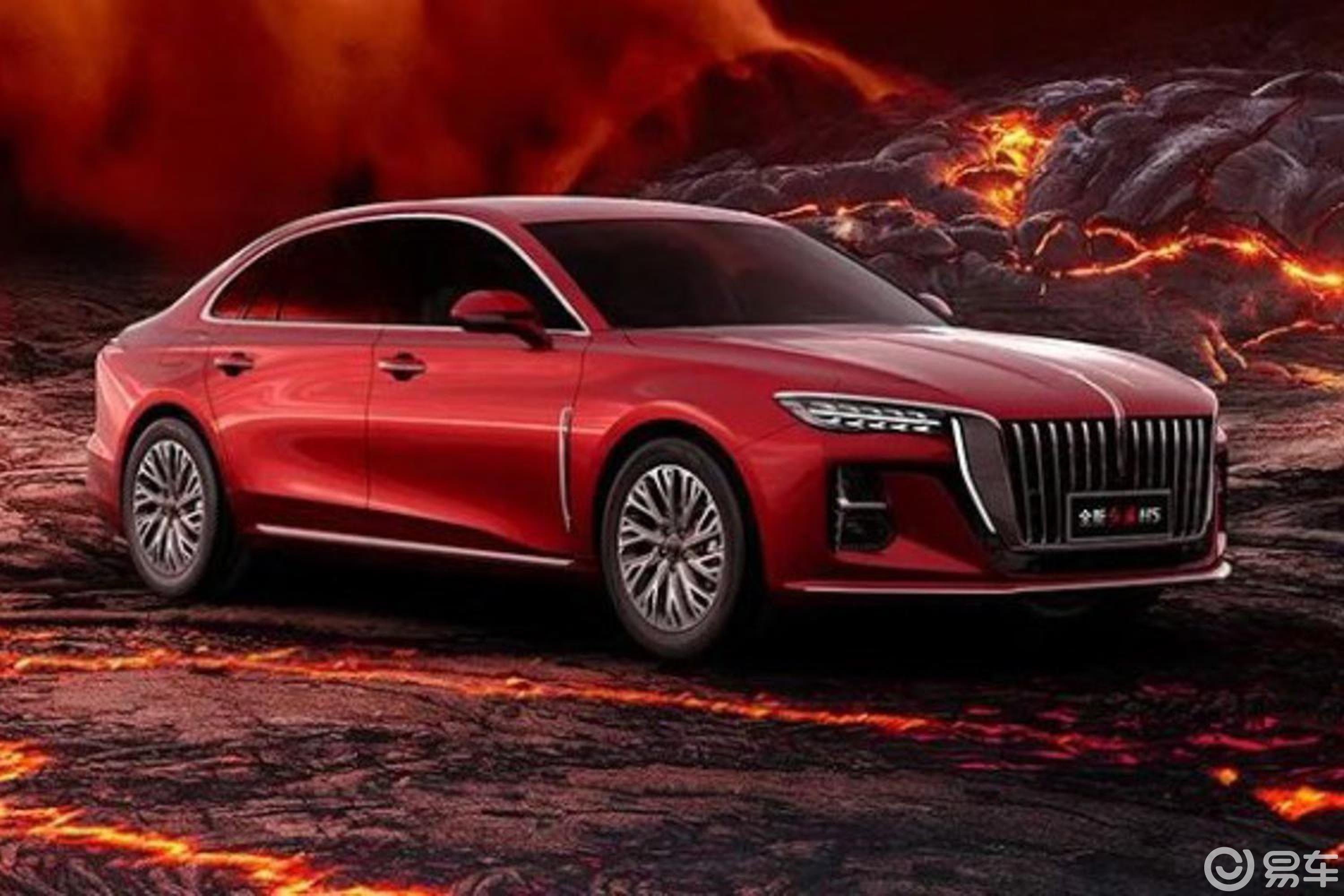 【红旗H5图片-汽车图片大全】-易车