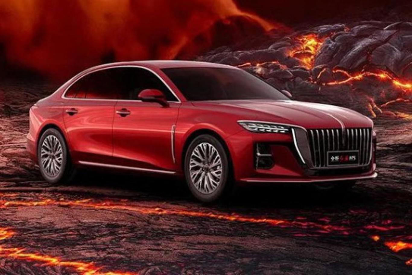 【红旗H5图片-汽车图片大全】-易车