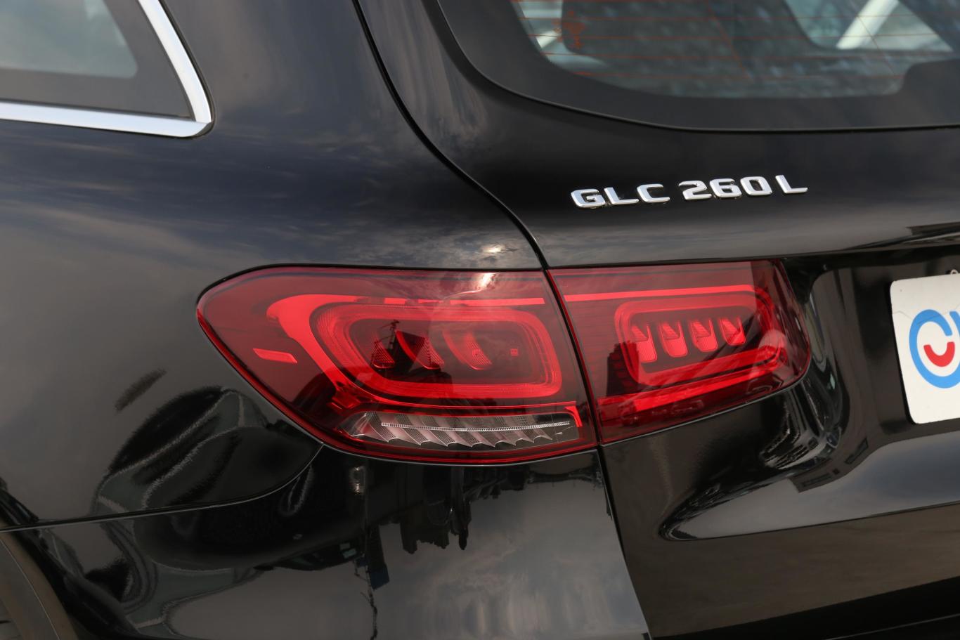 【奔驰GLC改款二 GLC 260 L 4MATIC 豪华型外观灯组图片-汽车图片大全】-易车