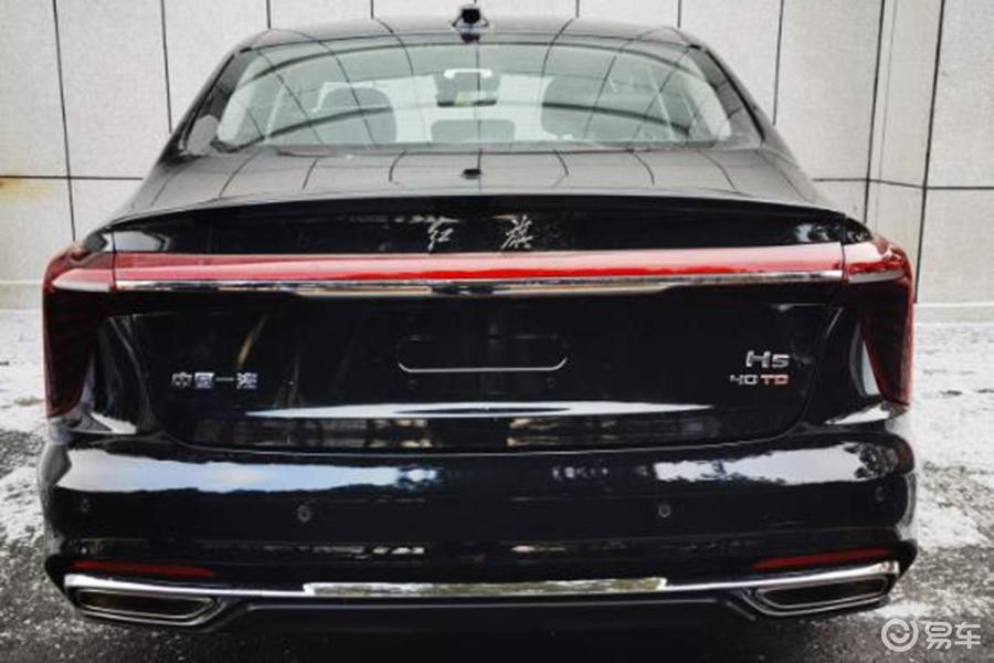 【红旗H52023款混动 1.5T 智联旗领版汽车图片-汽车图片大全】-易车